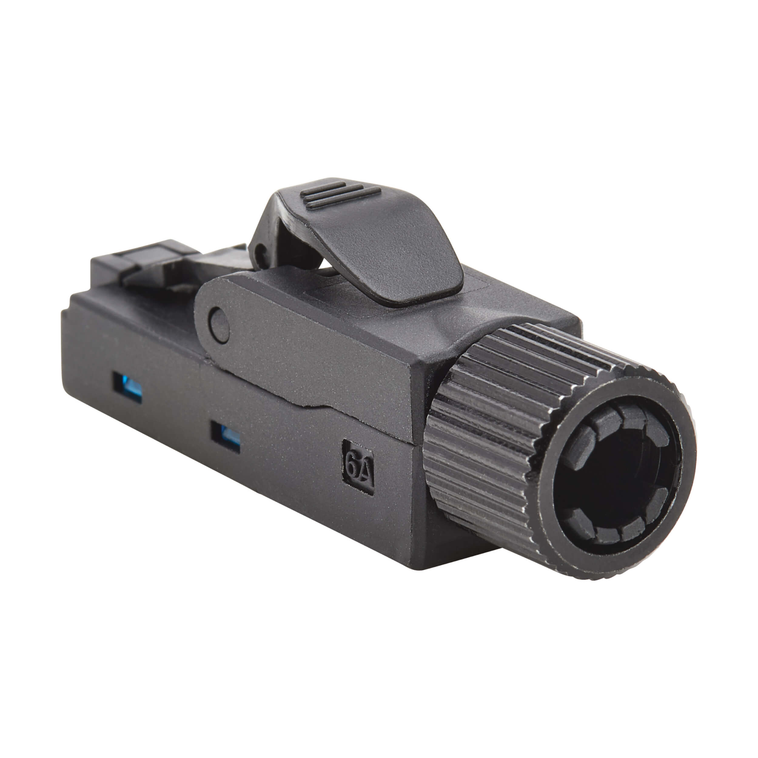 RJ45 UTP Field-Termination Plug, Cat6a, 568A/568B | Eaton