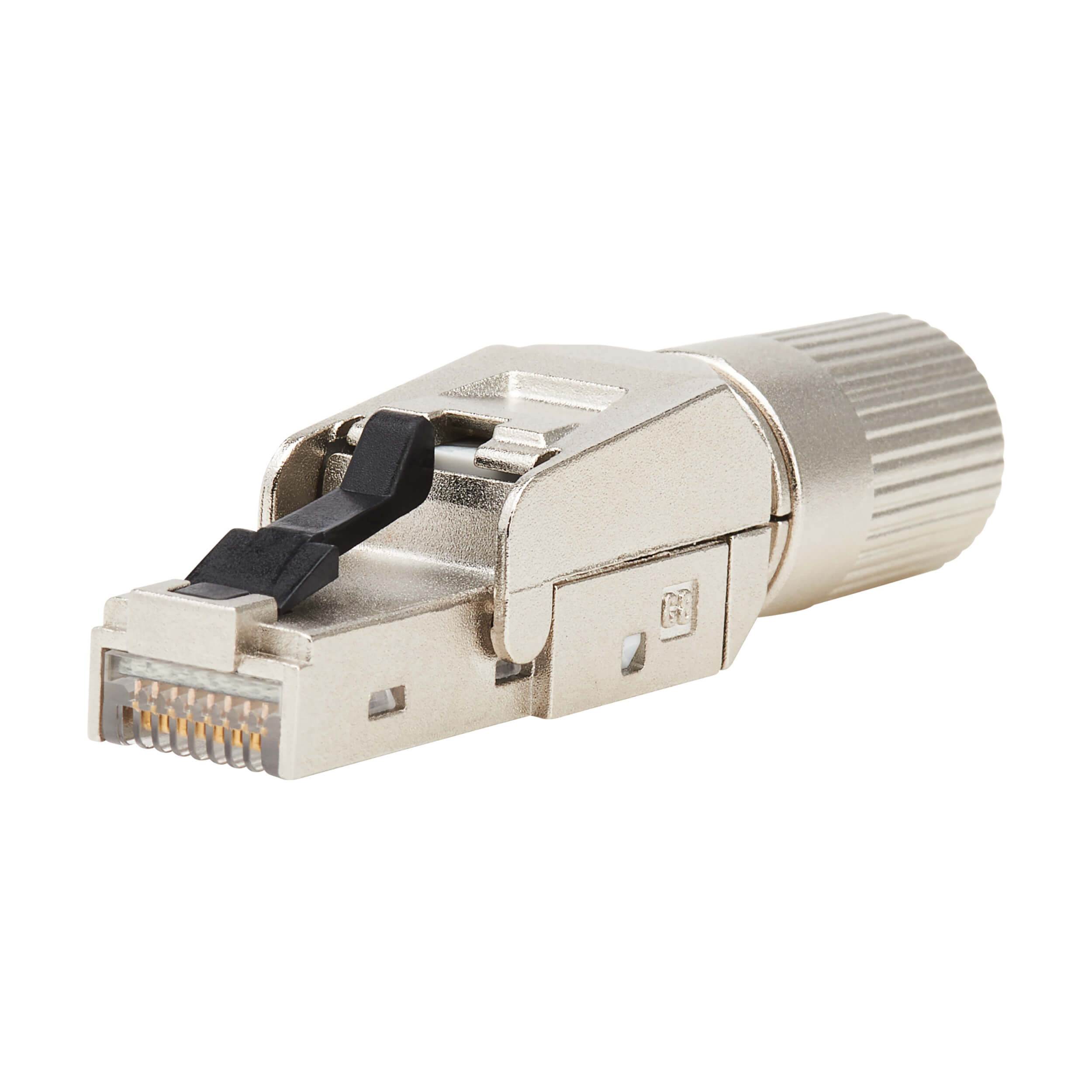 RJ45 STP Field-Termination Plug, Cat8, 568A/568B | Eaton