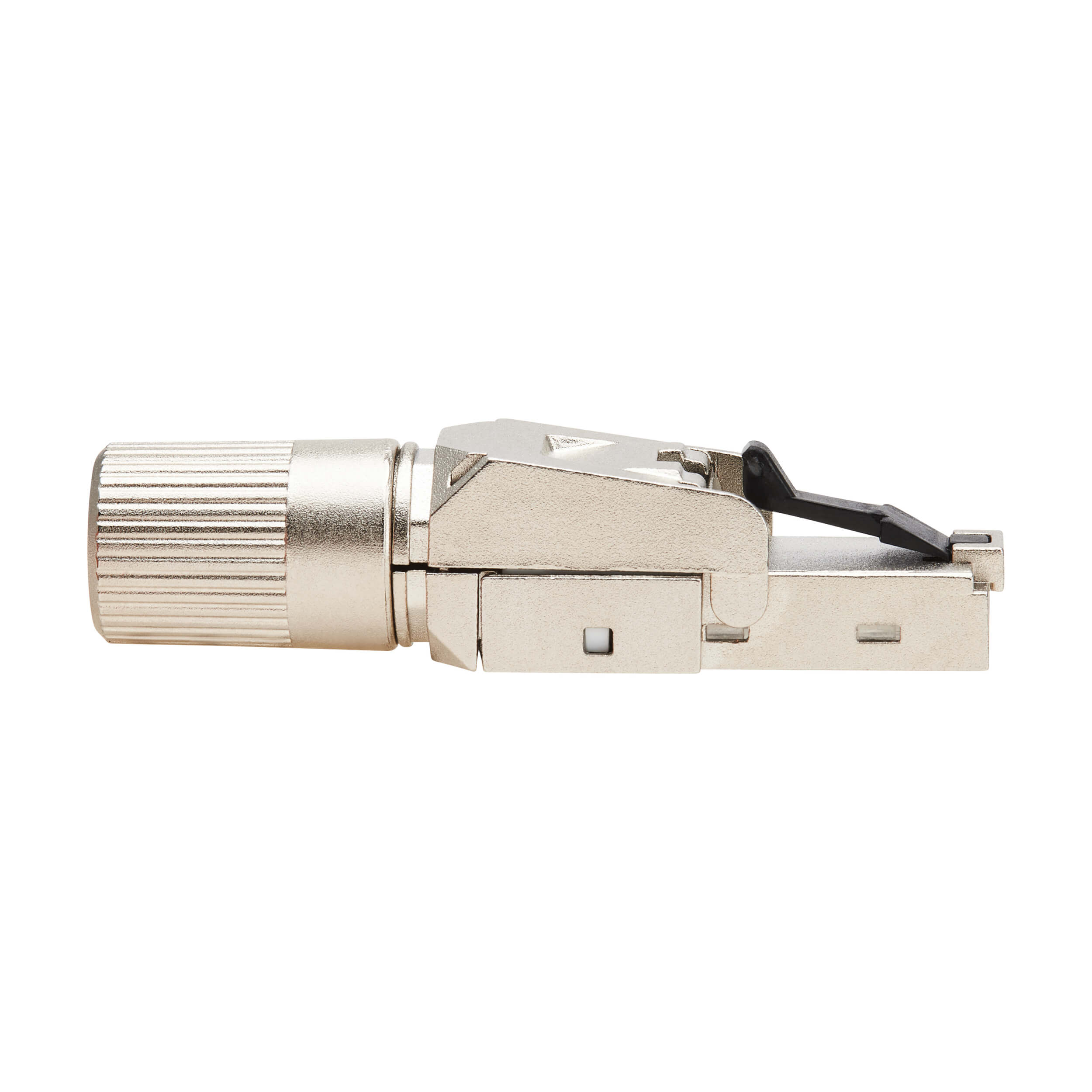 RJ45 STP Field-Termination Plug, Cat8, 568A/568B | Eaton