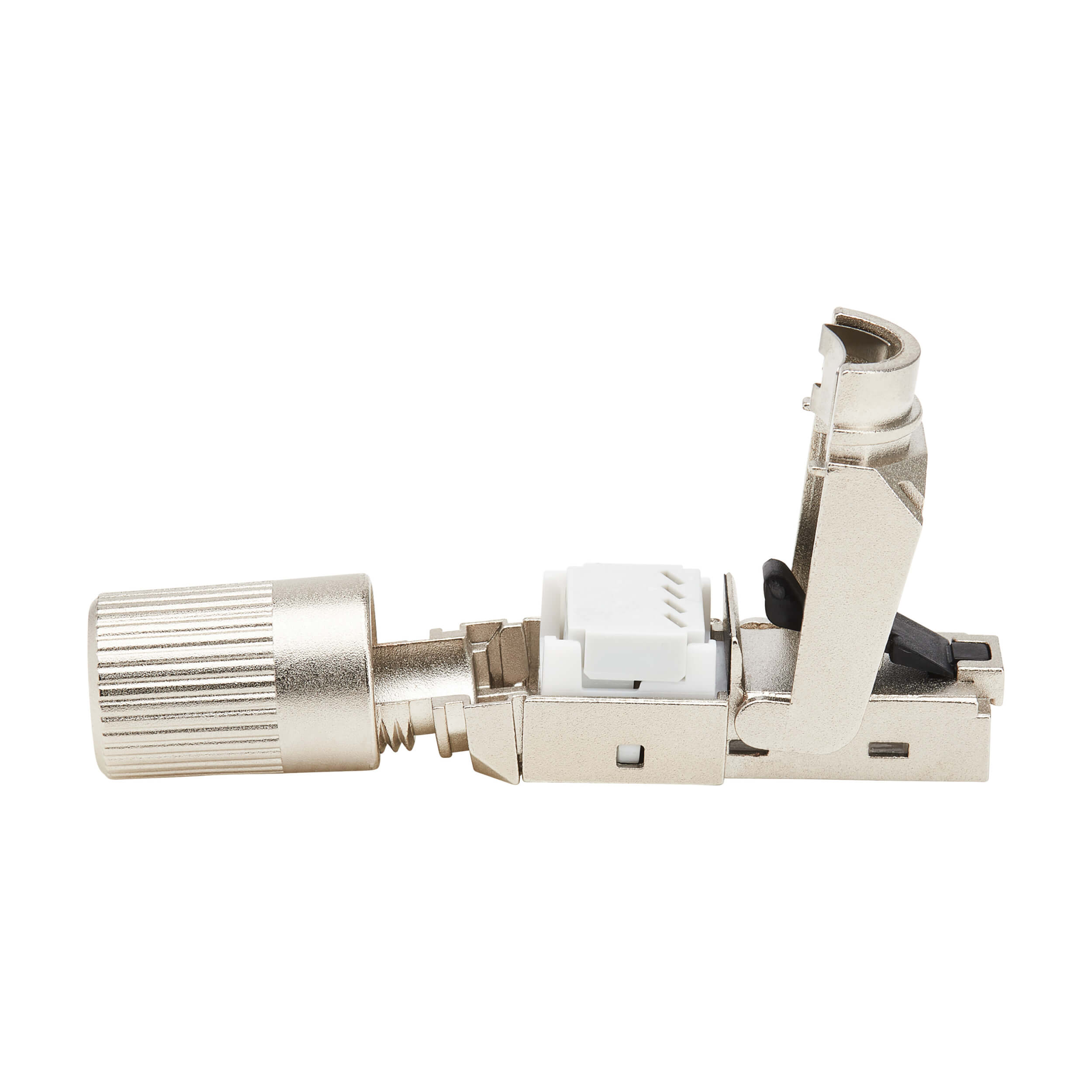 RJ45 STP Field-Termination Plug, Cat8, 568A/568B | Eaton