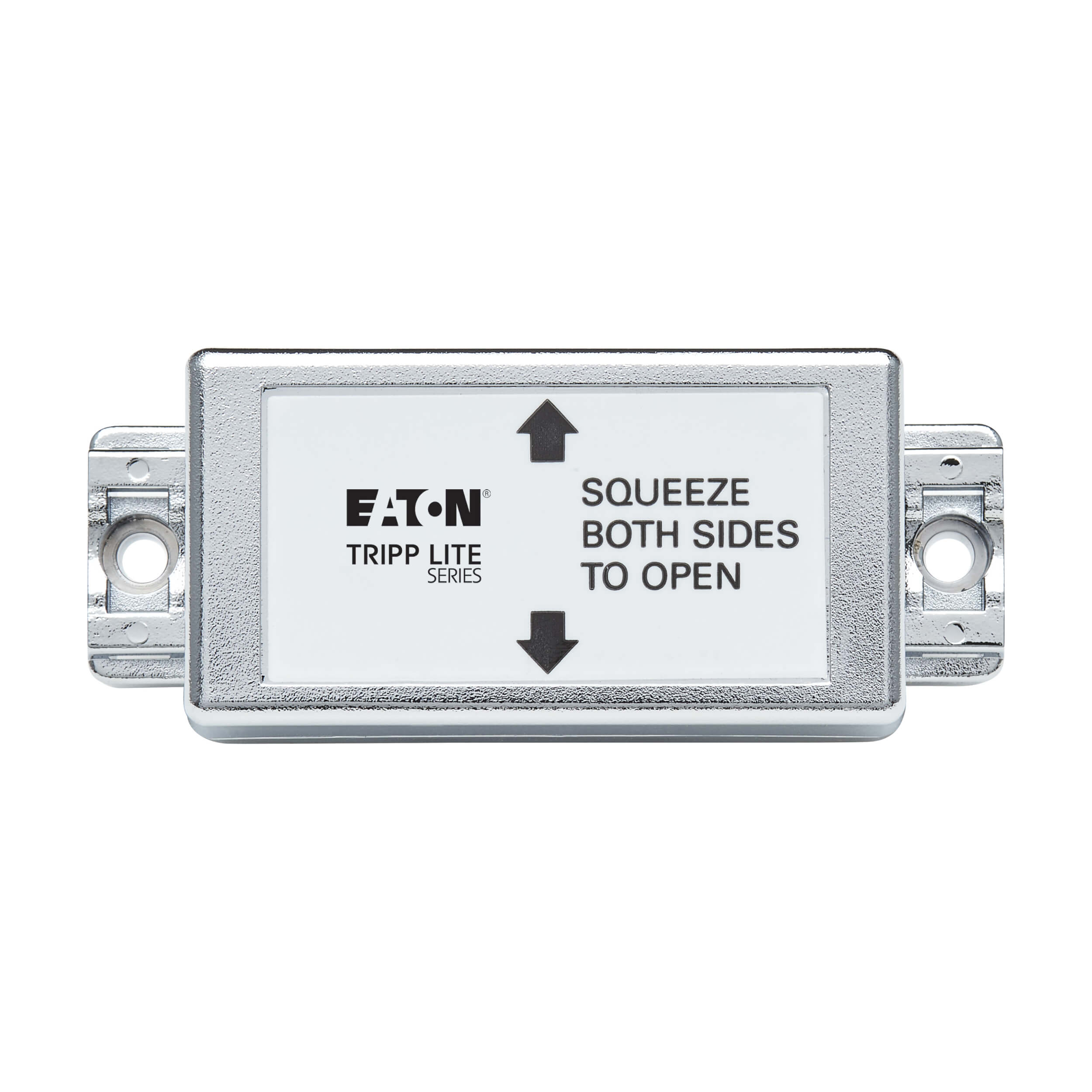 Cat5e/6 Shielded Surface-Mount Junction Box, 110 IDC | Eaton