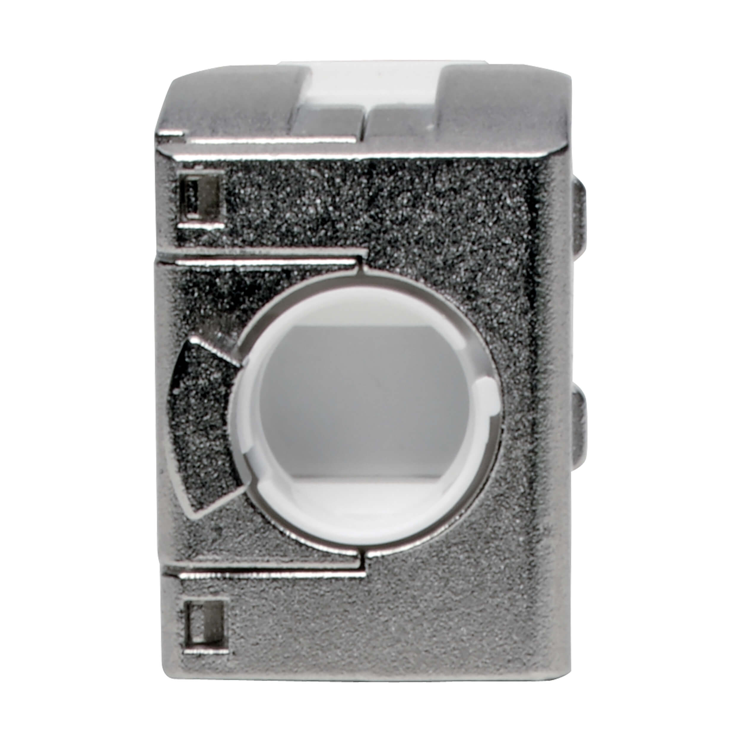 Keystone Jack Cat6a Cat6 Cat5e, RJ45, Shielded, Dust Cap | Eaton