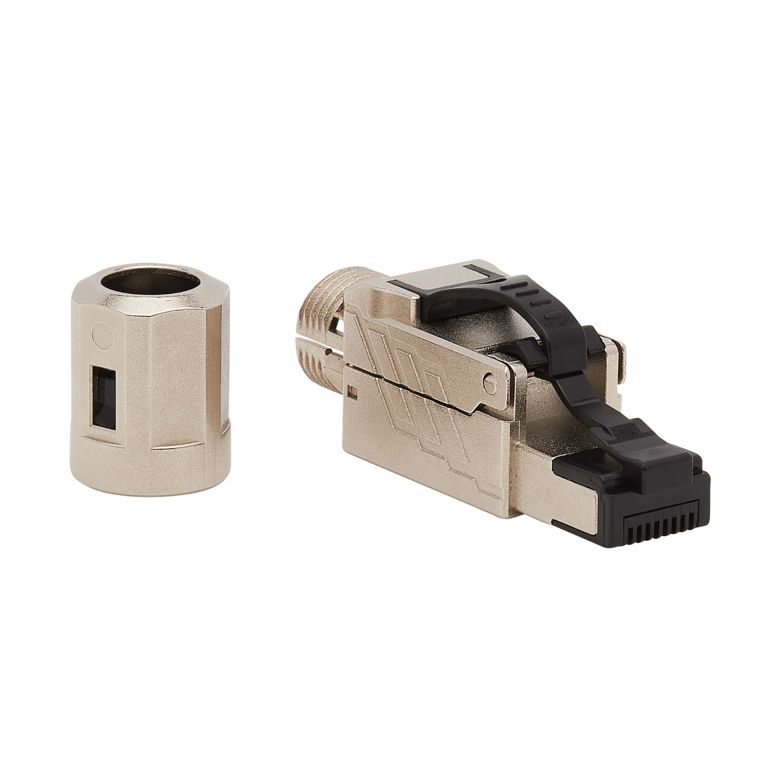 Cat6a RJ45 Field Terminated Modular Plug | Eaton