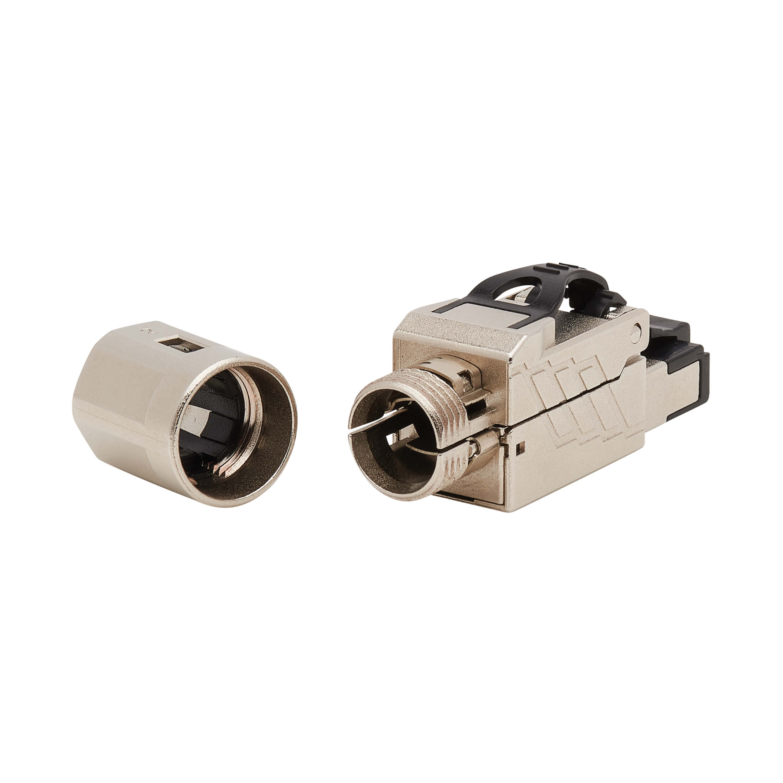 Cat6a RJ45 Field Terminated Modular Plug | Eaton
