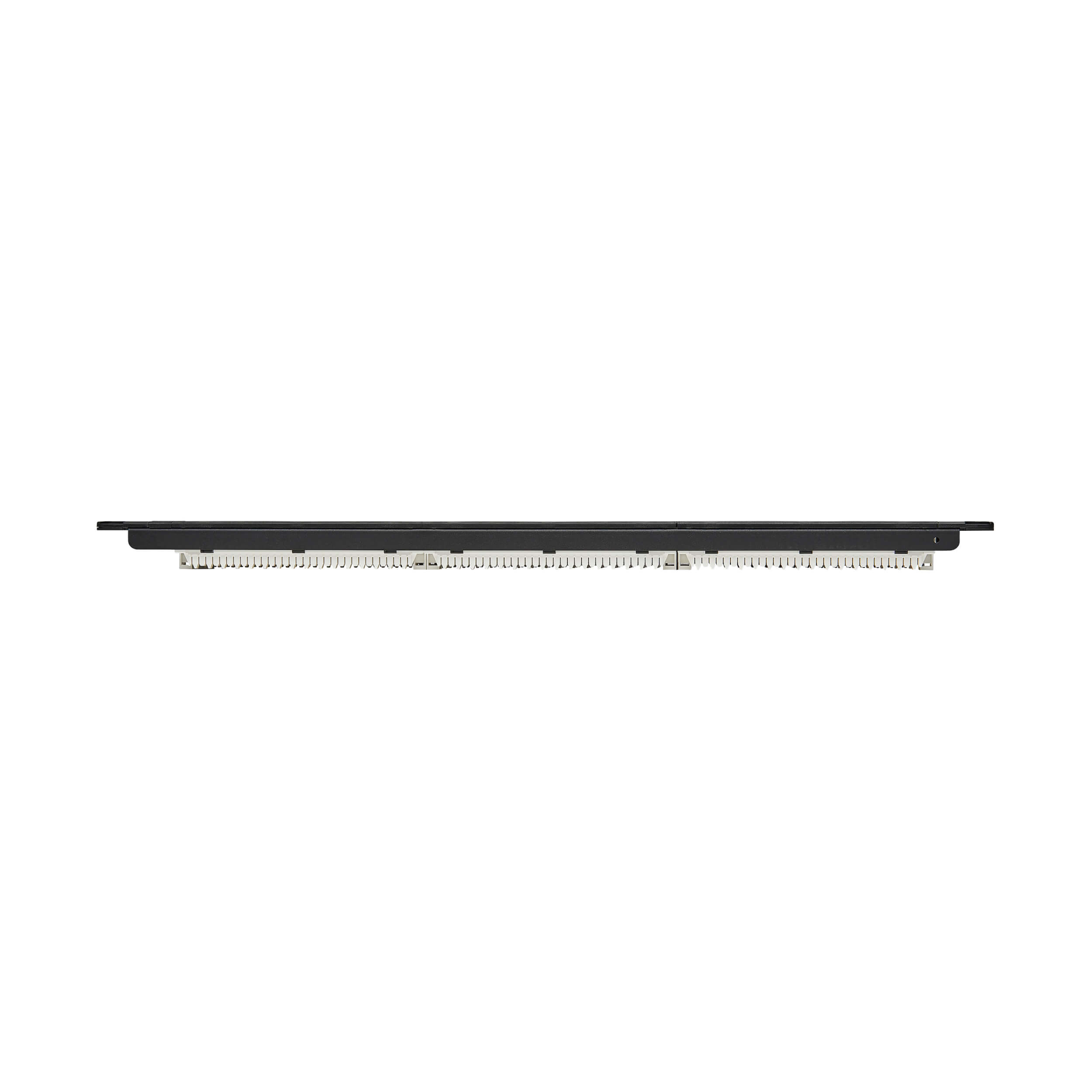 48-Port 1U Rack-Mount Cat6 Cat5 110 Patch Panel, RJ45 | Eaton