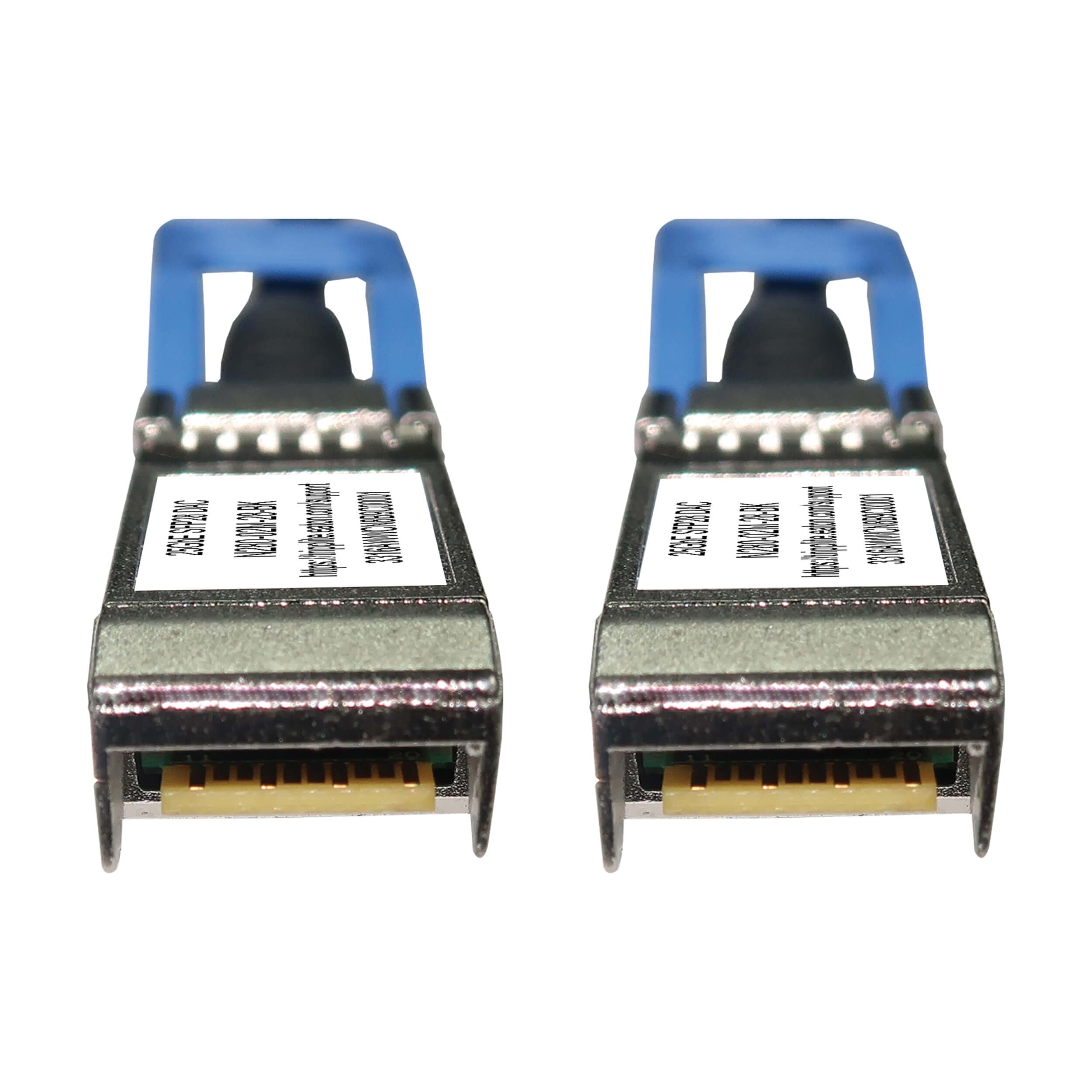 SFP28 25Gbase-CR1 Passive Twinax Copper Cable, DAC, Black, 2M | Eaton