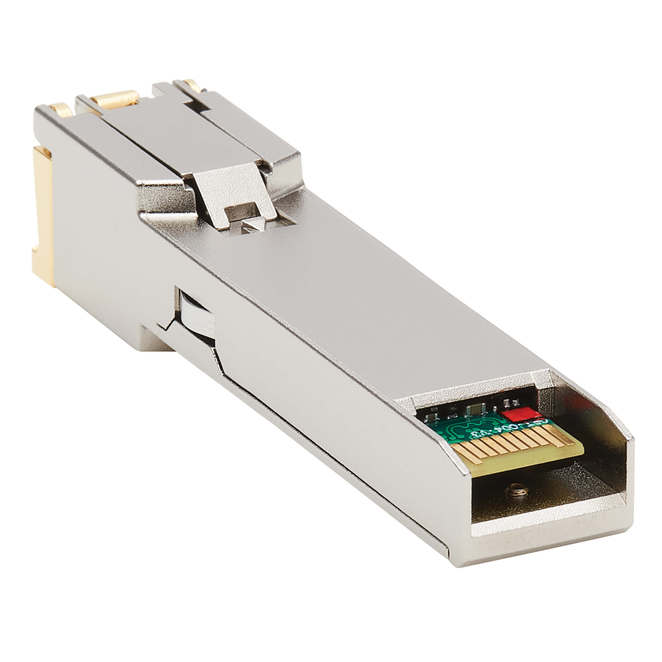 Gigabit RJ45 Copper SFP Transceiver Module | Eaton