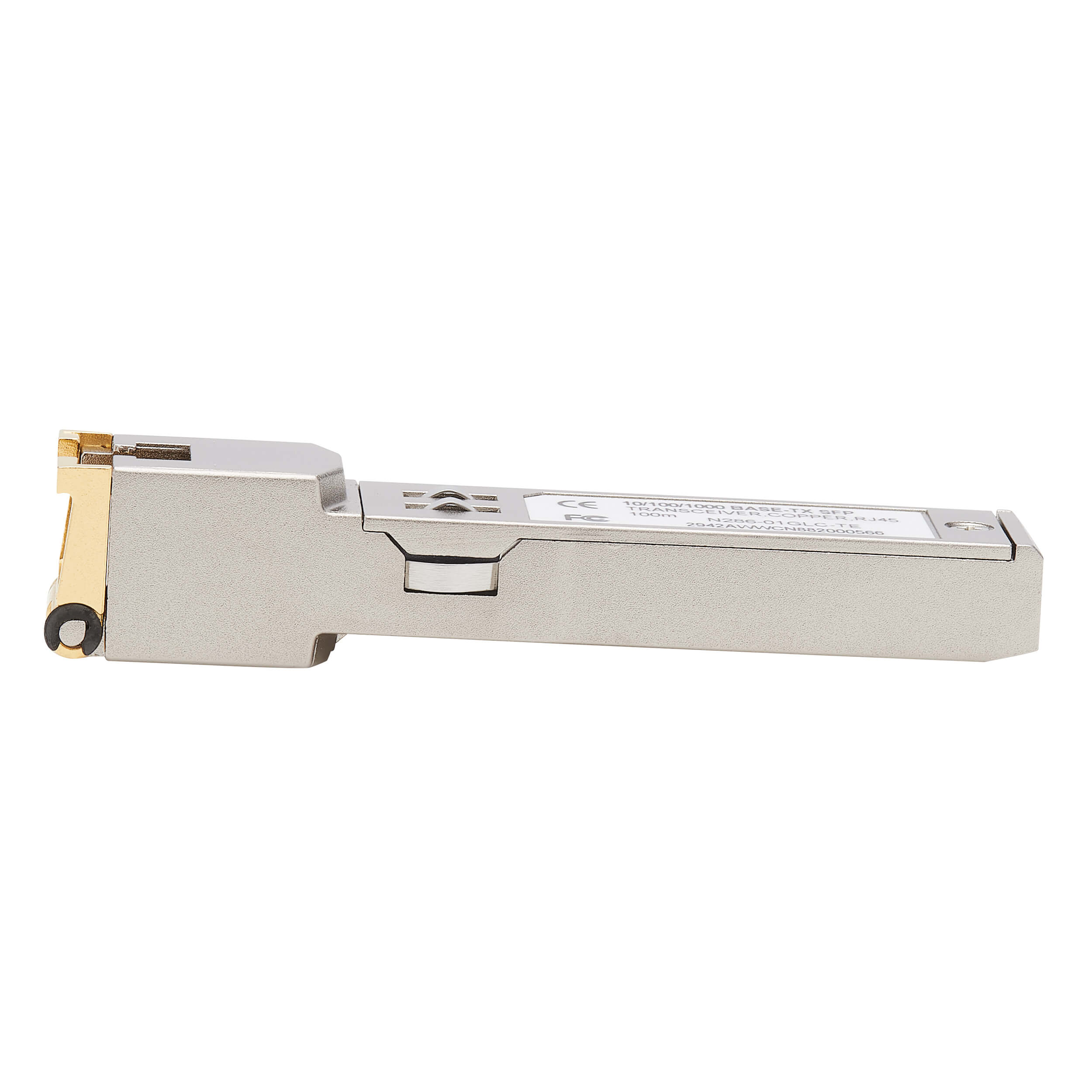 Gigabit RJ45 Copper SFP Transceiver Module | Eaton