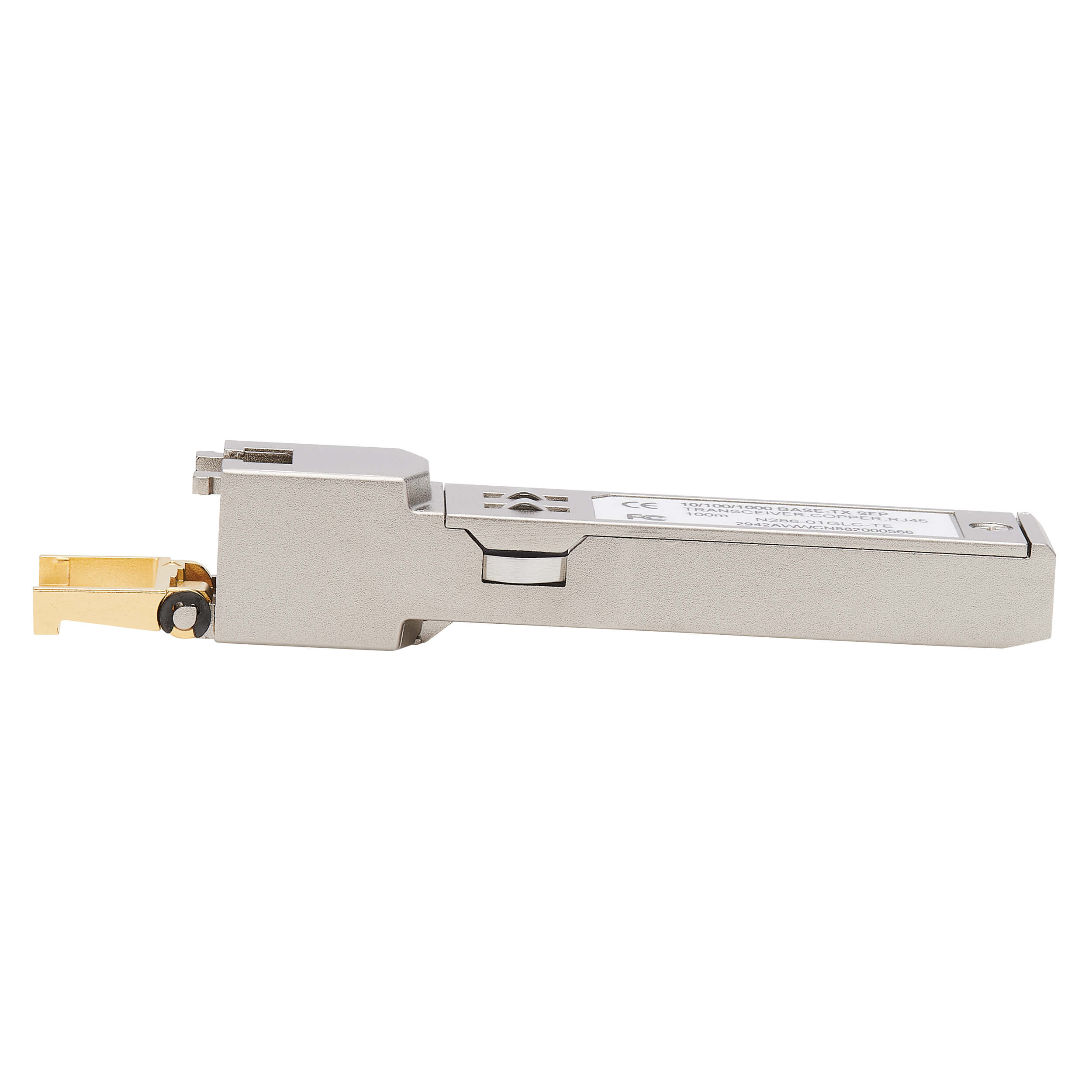 Gigabit RJ45 Copper SFP Transceiver Module | Eaton