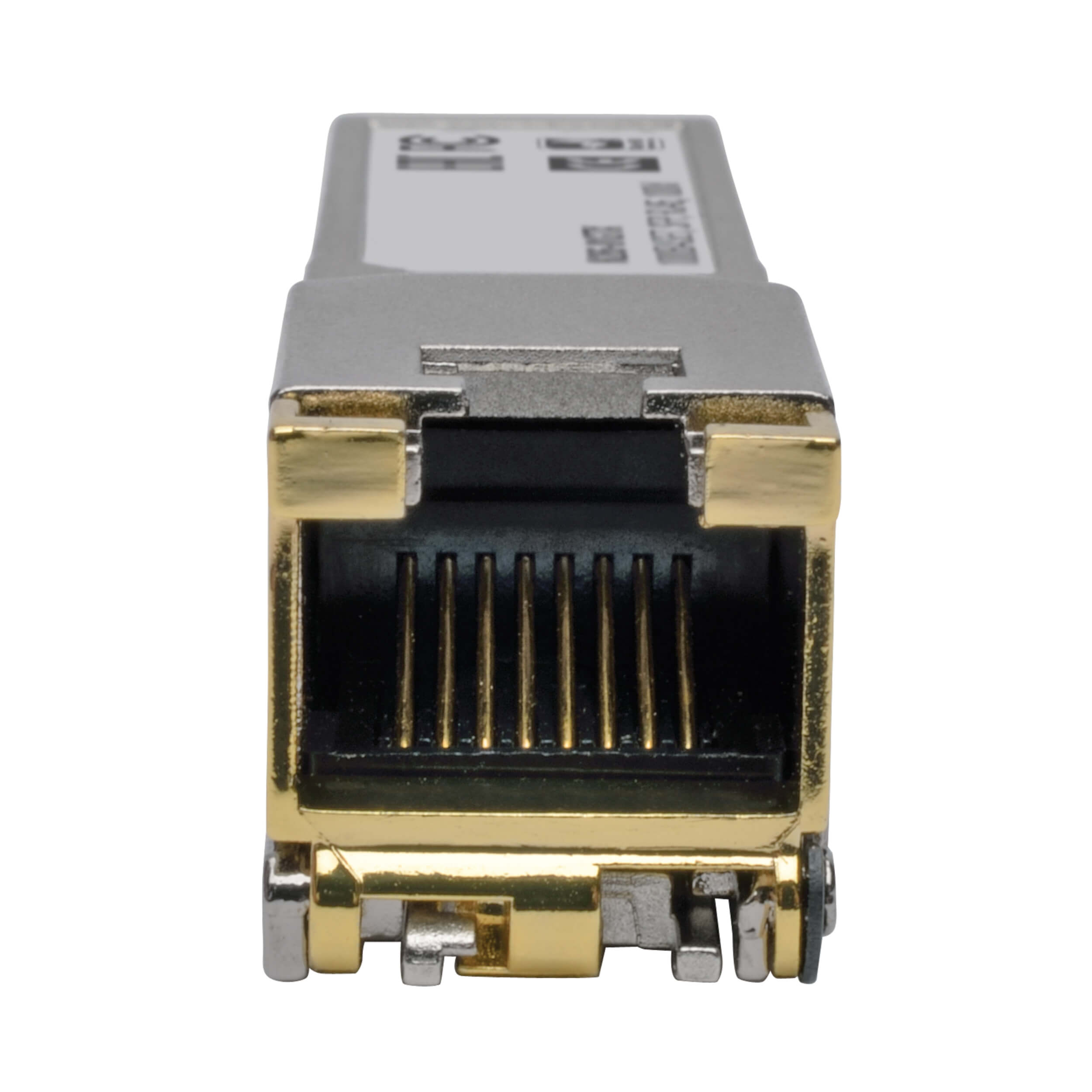 Cisco-Compatible GLC-T SFP Mini Transceiver, Cat5e Cat6, 100-m | Eaton