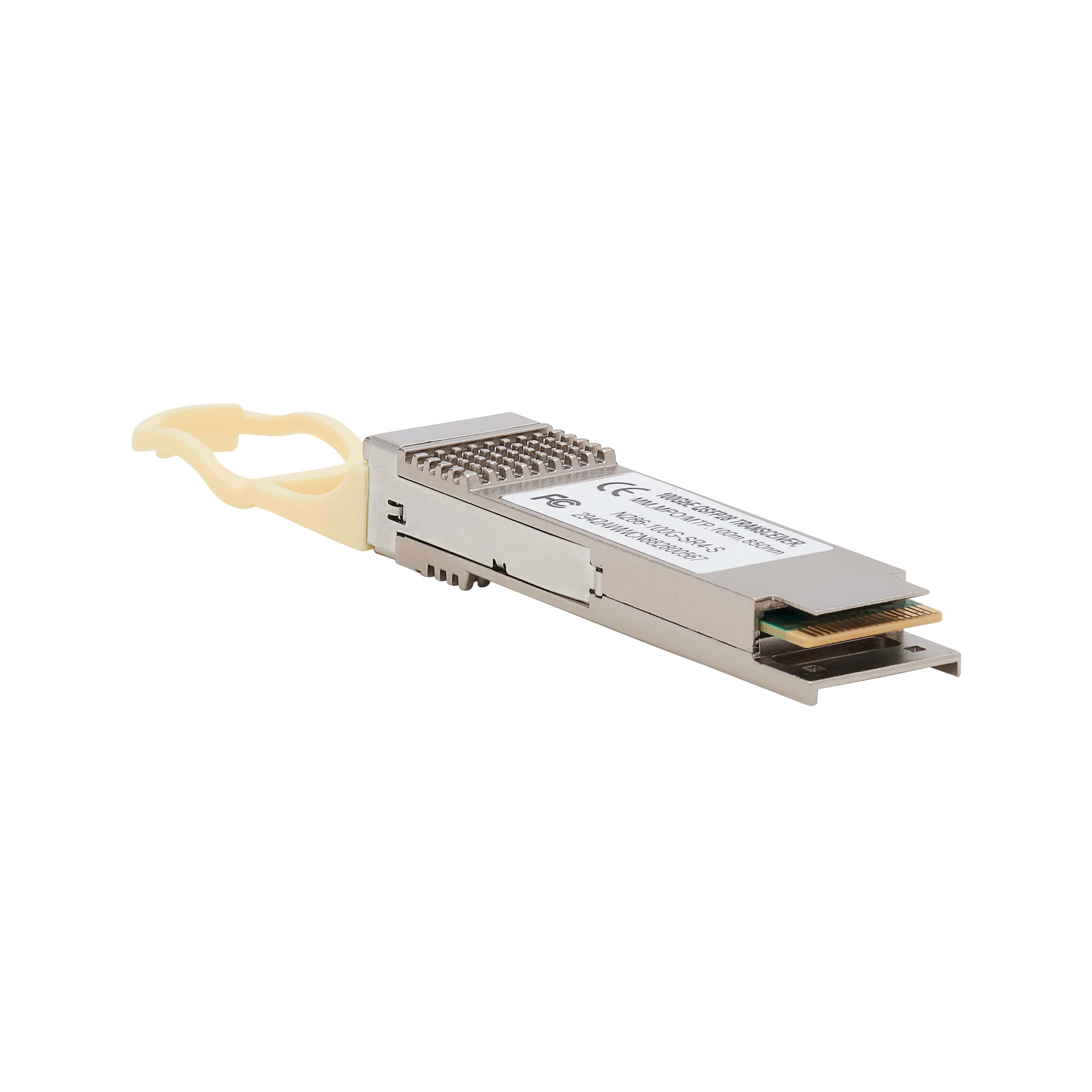 100 Gigabit Ethernet connectivity over multimode fiber, 100% Cisco ...