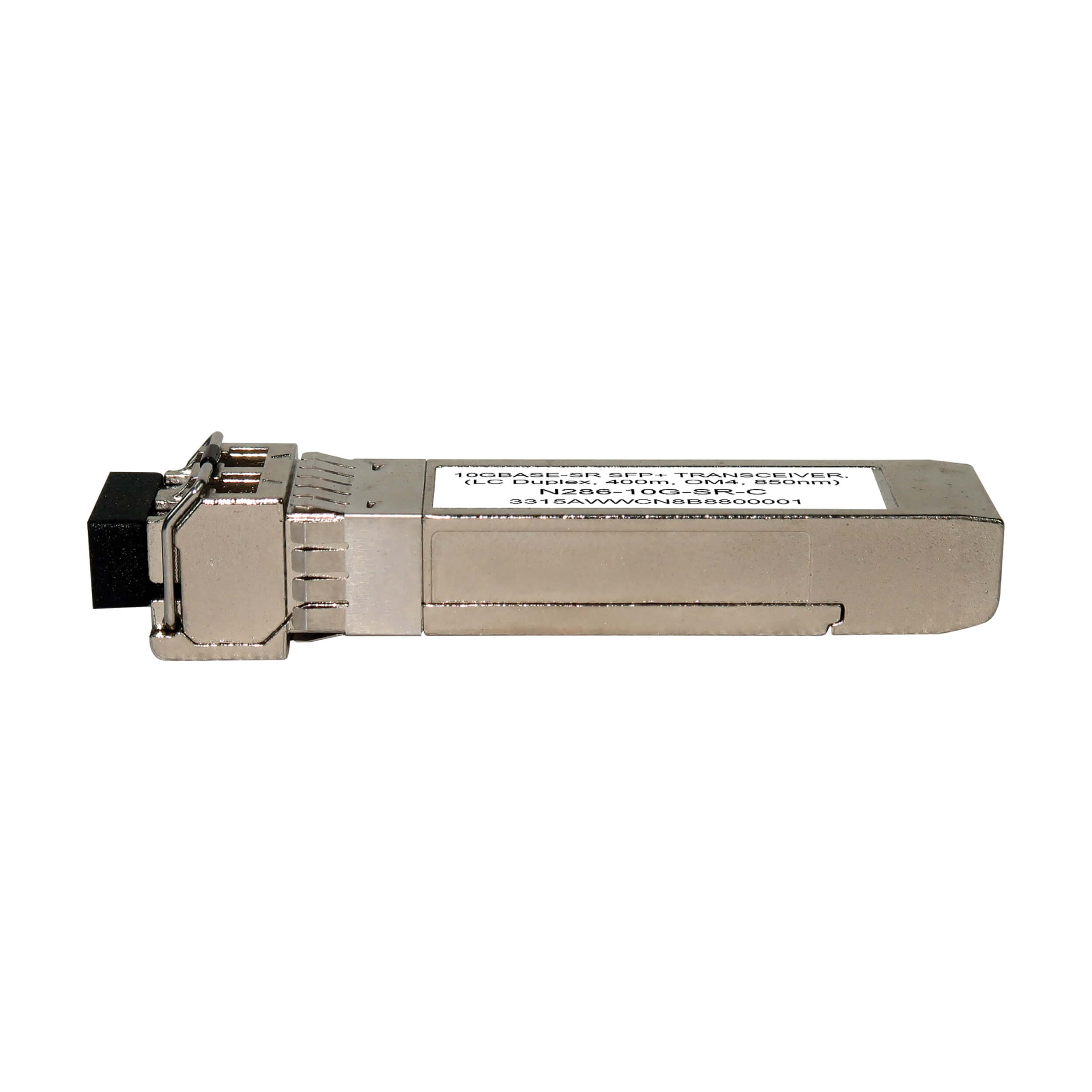 10GBase-SR SFP+ Transceiver, Multimode LC, Cisco Compatible | Eaton