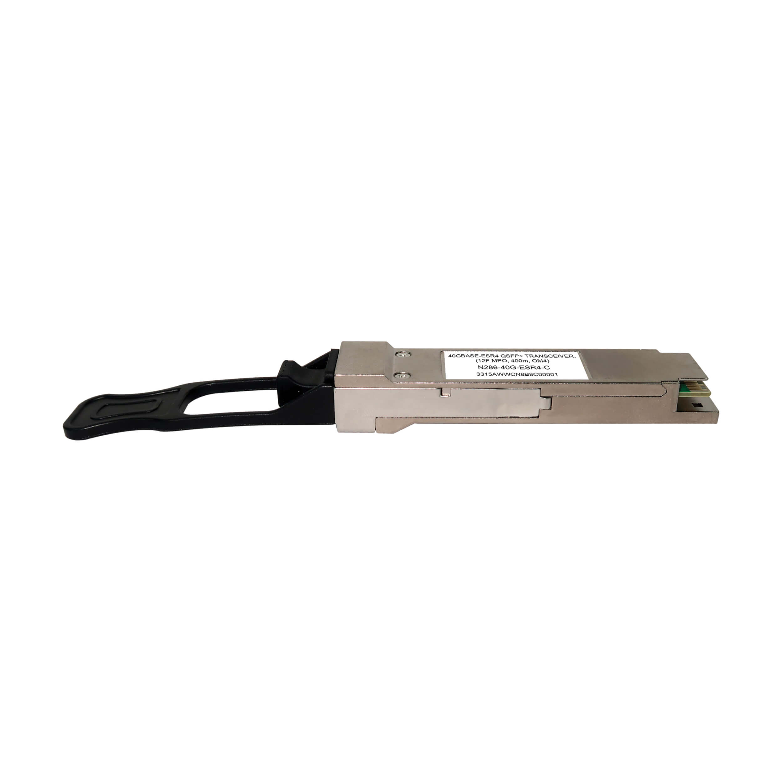 40GBase-SR4 QSFP+ Transceiver, MPO MMF, Cisco Compatible | Eaton