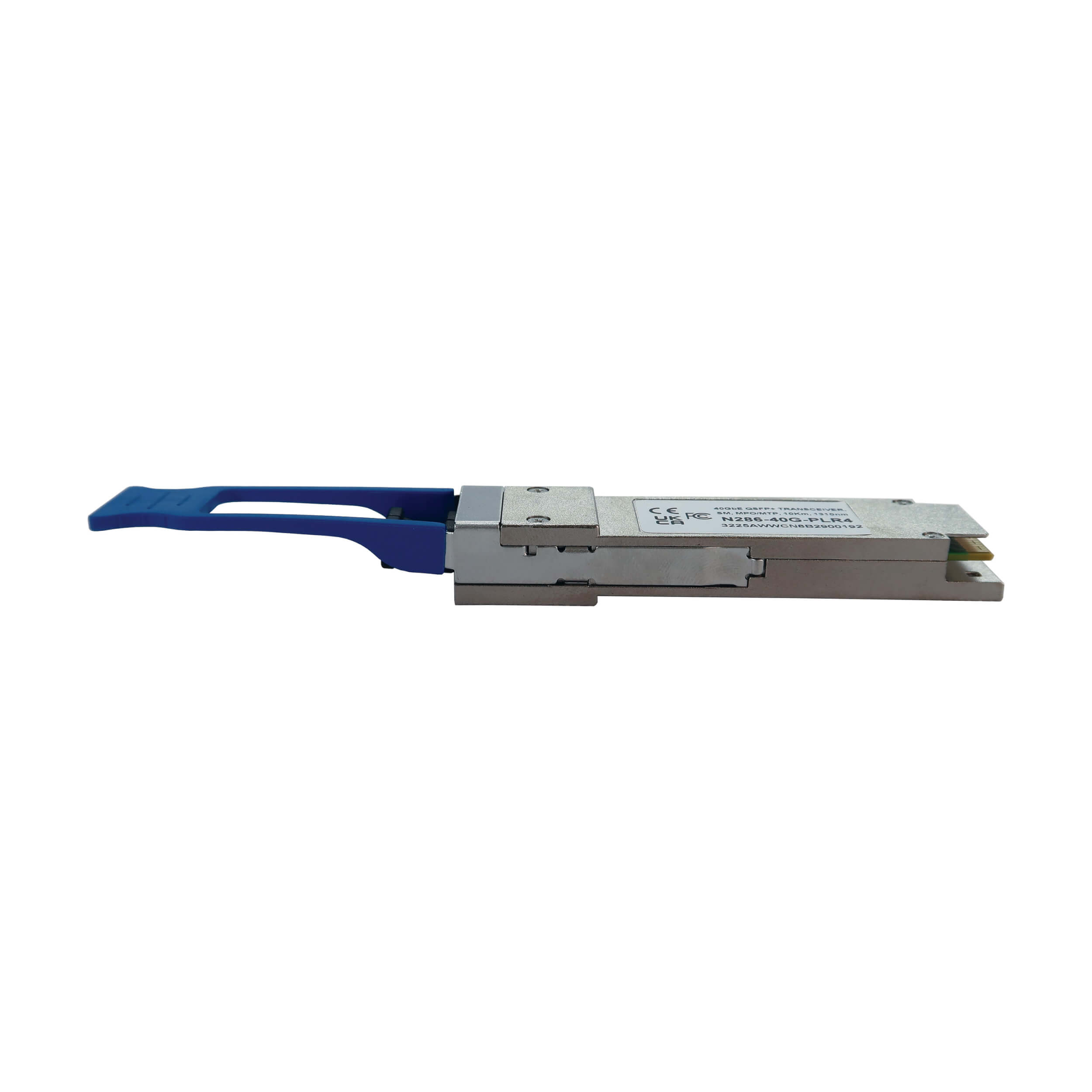 QSFP+ Transceiver, 40GBase-PLR4, SMF, 10 km | Eaton
