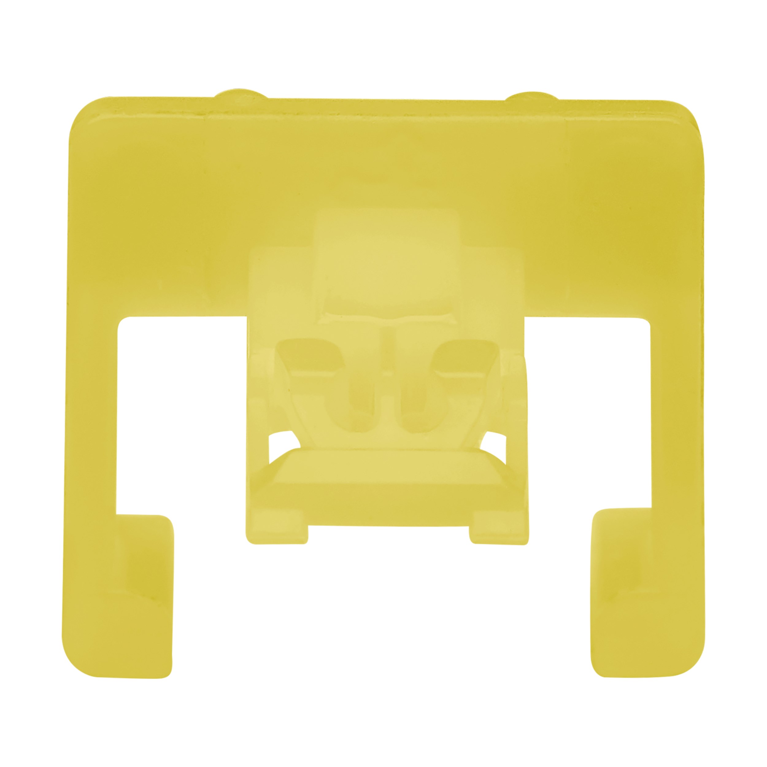 Tamper-proof RJ45 Plug Locks, 10 Pack, Yellow | Eaton