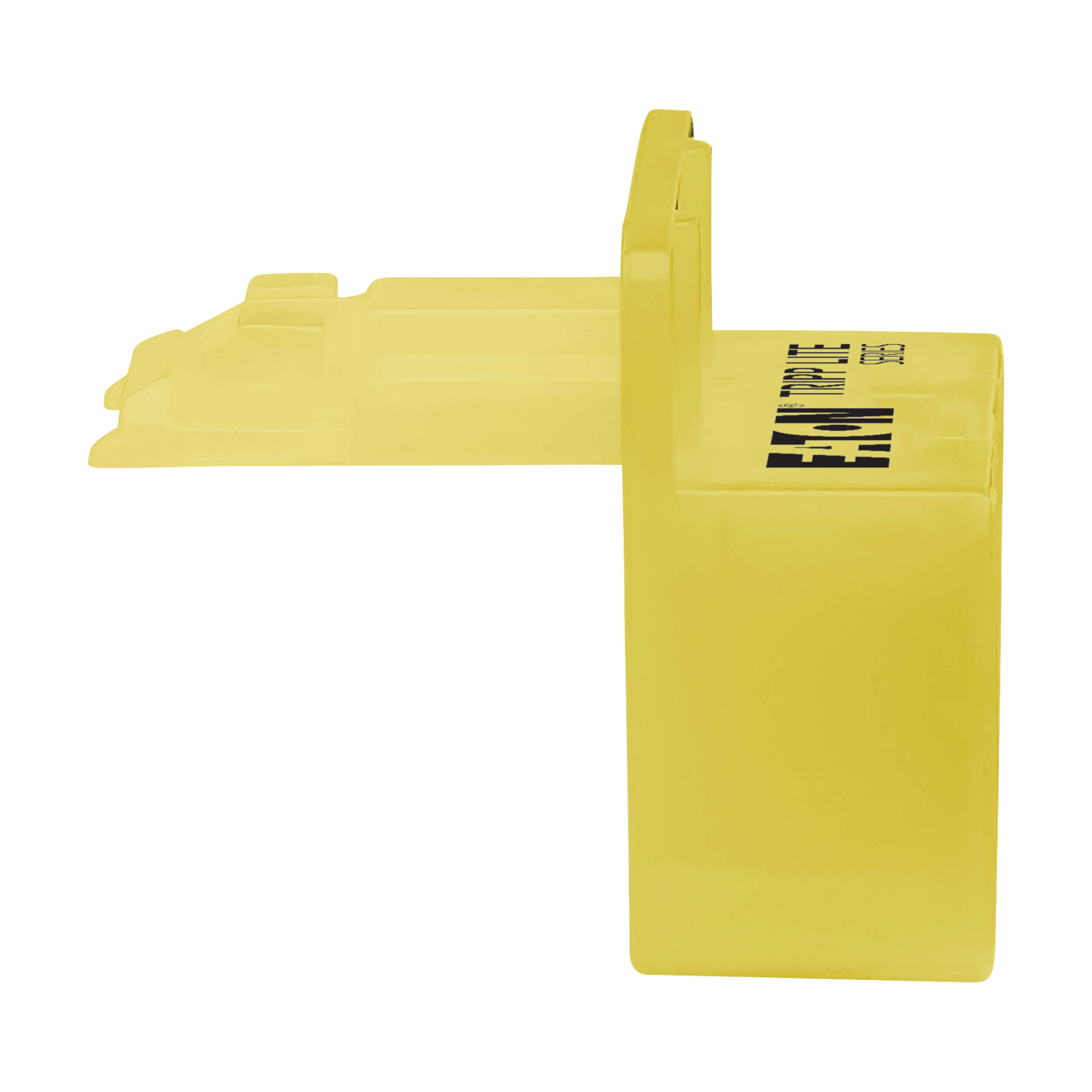 Tamper-proof RJ45 Plug Locks, 10 Pack, Yellow | Eaton
