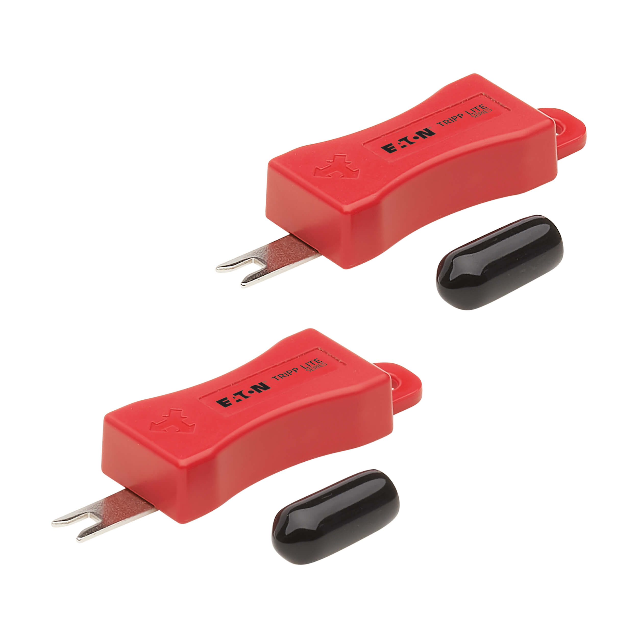 Security Key for RJ45 Plug and Port Locks, 2 Pack | Eaton