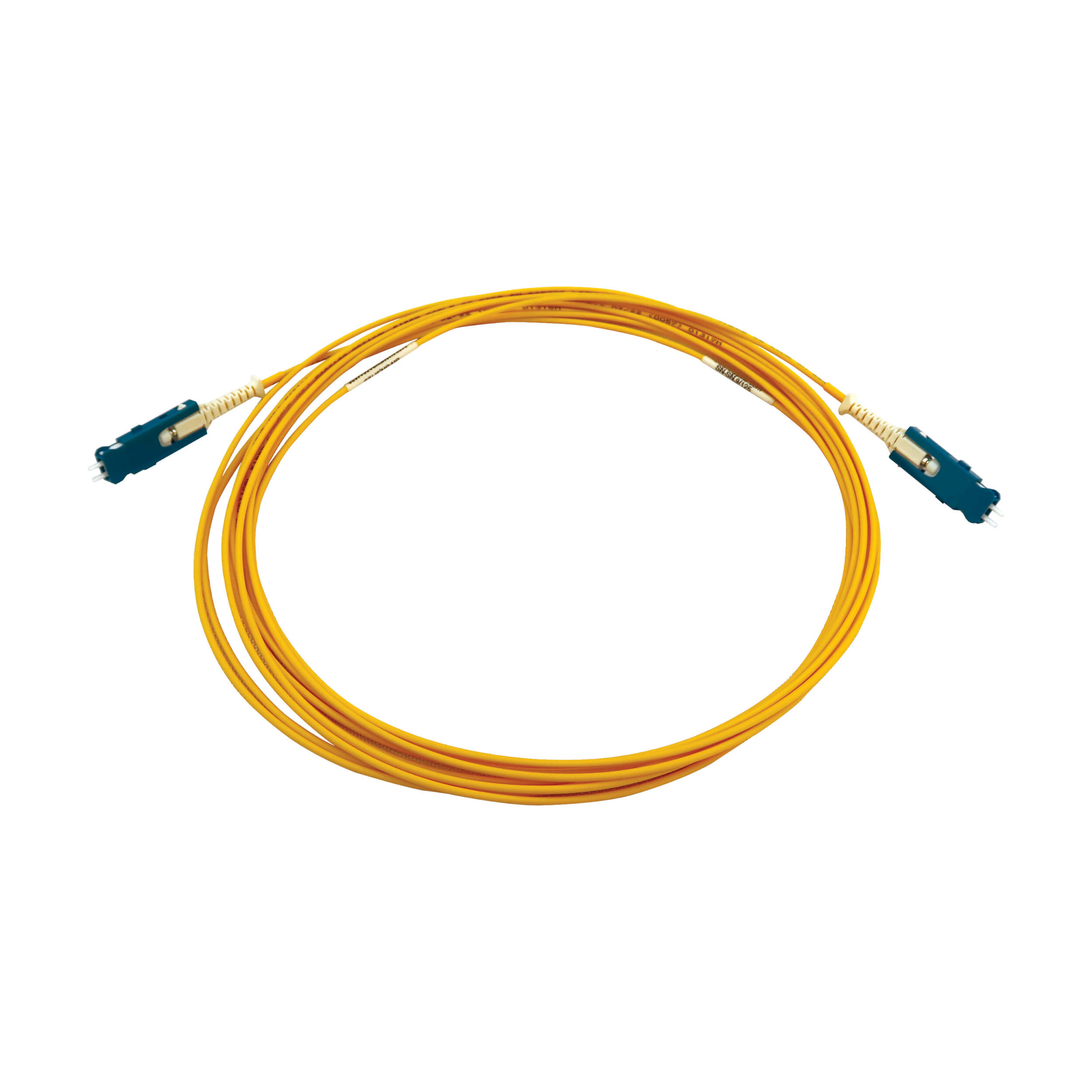 400G Fiber Patch Breakout Cable, SN Male to SN Male, OS2, 5M | Eaton