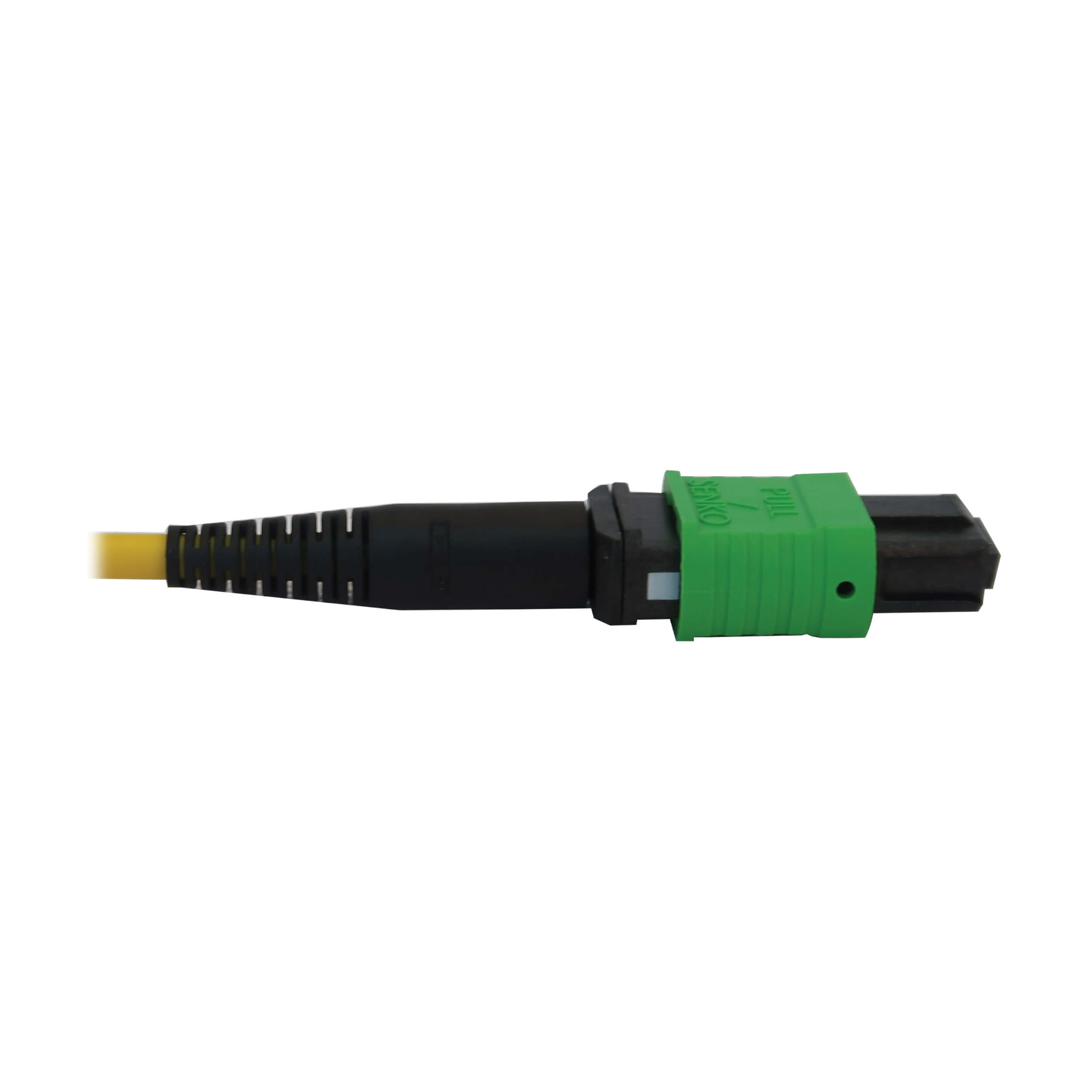 40/100/400G Fiber Patch Breakout Cable, MTP/MPO Female to 4x SN Male ...