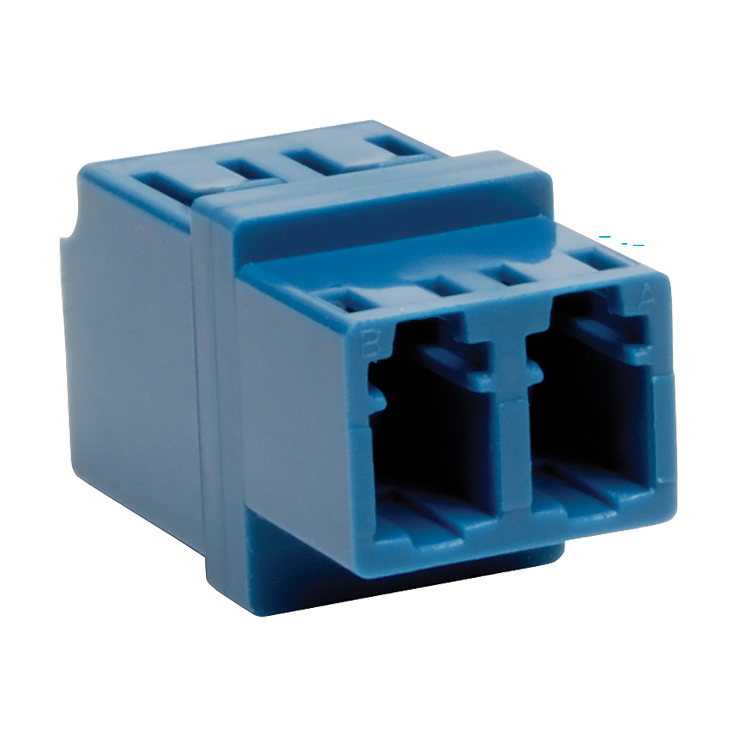 Duplex Singlemode Fiber Optic Coupler, LC-LC | Eaton
