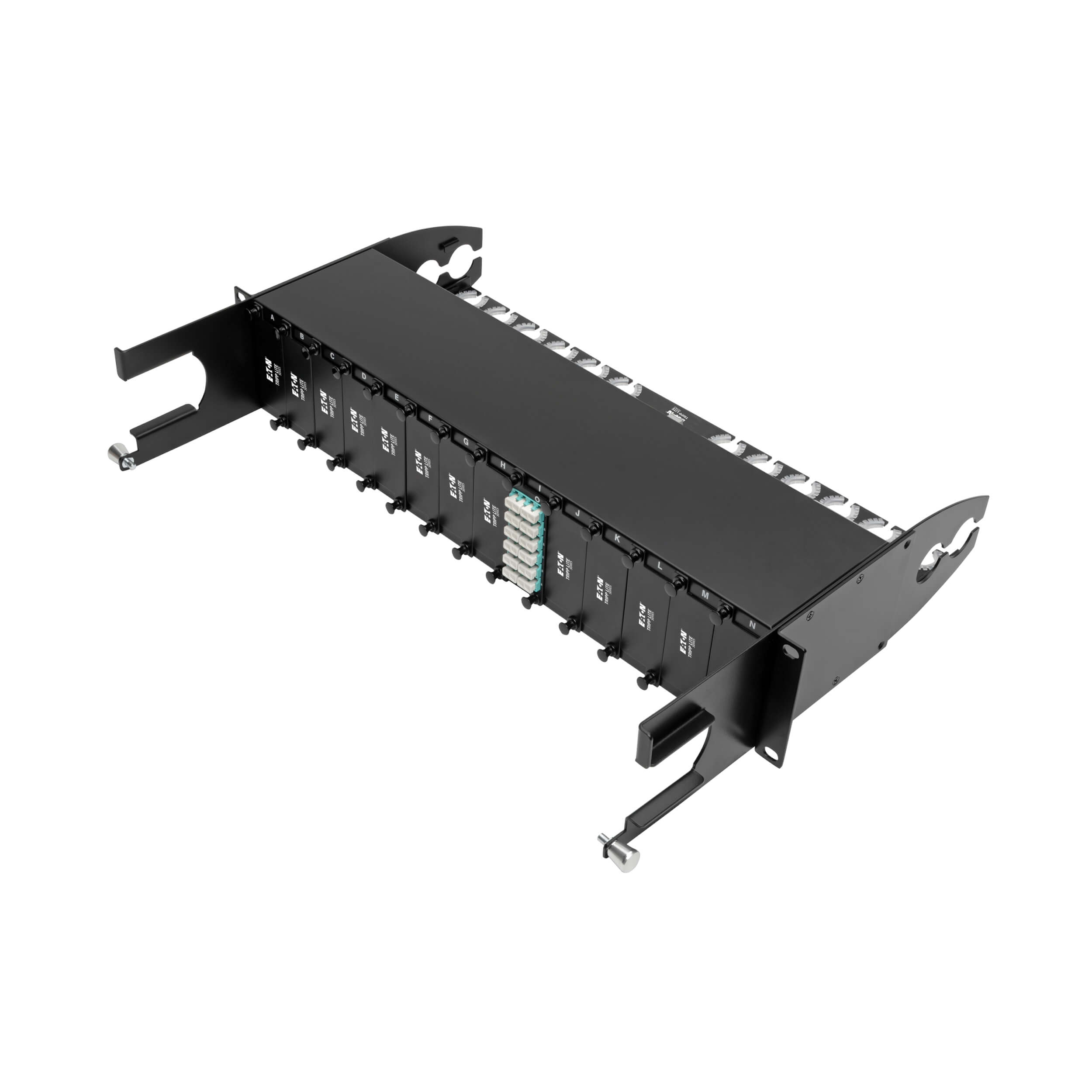 Breakout CassetteOM4 MTP/MPO to LC | Eaton