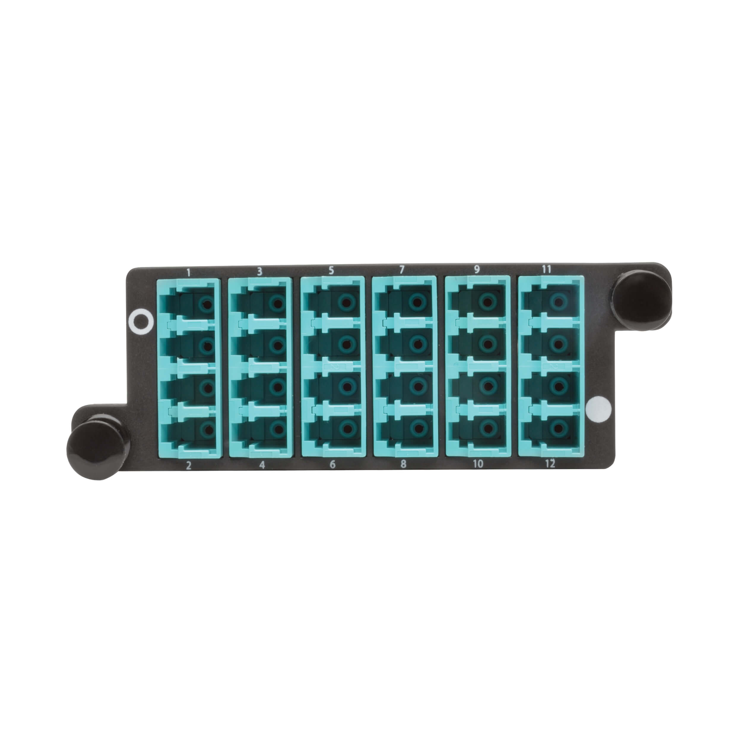 Breakout Cassette, OM4 MTP/MPO, LC Duplex | Eaton