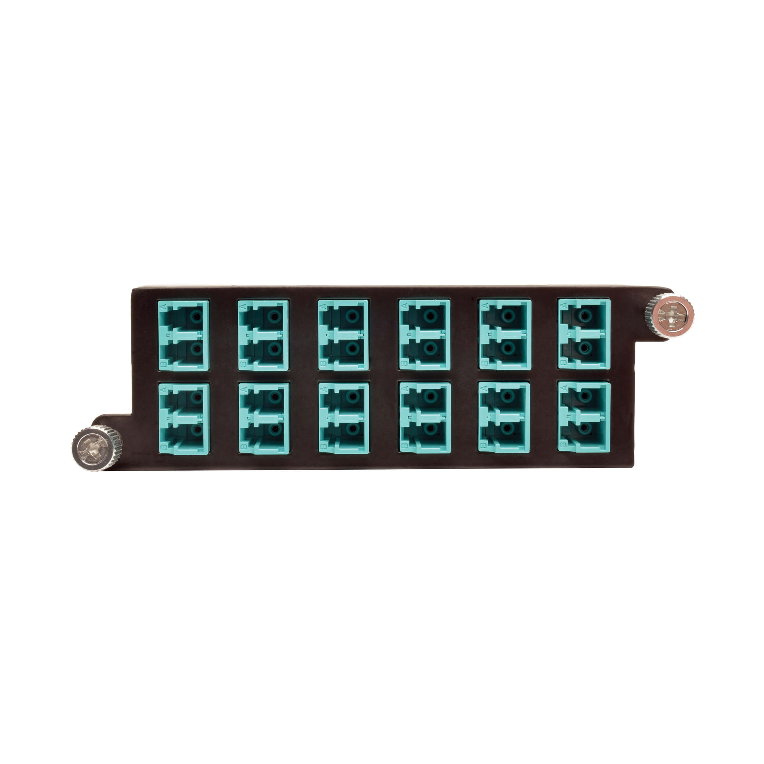 Breakout Cassette, OM4 MTP/MPO to LC Duplex | Eaton