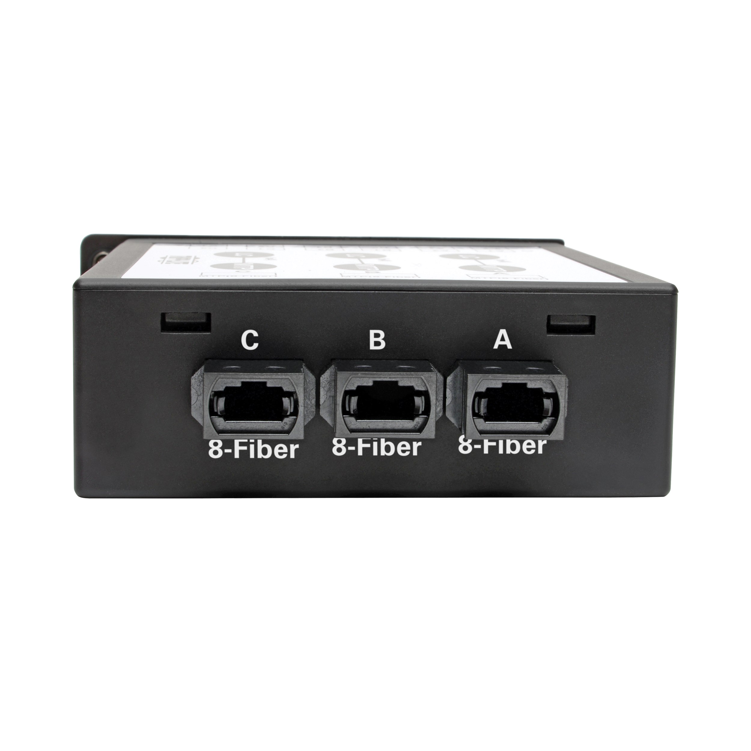 Singlemode Fiber Breakout Cassette, 40/100Gb, LC Duplex | Eaton