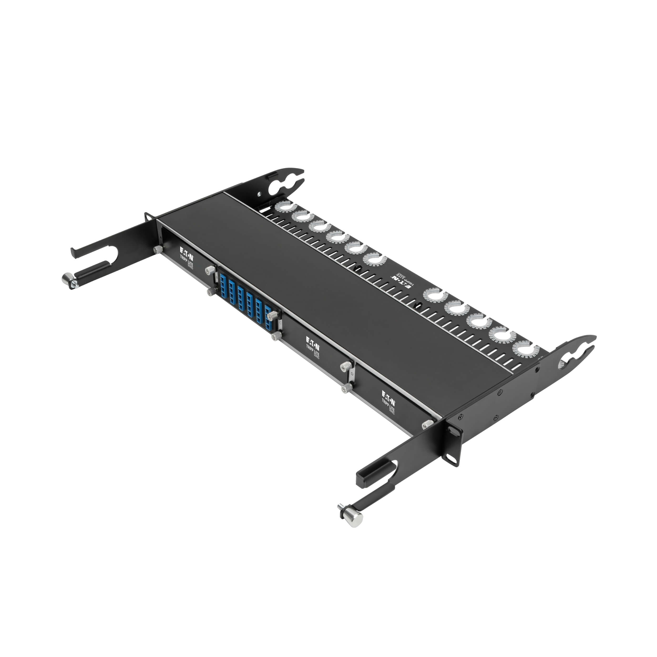 Singlemode Fiber Breakout Cassette, 40/100Gb, LC Duplex | Eaton