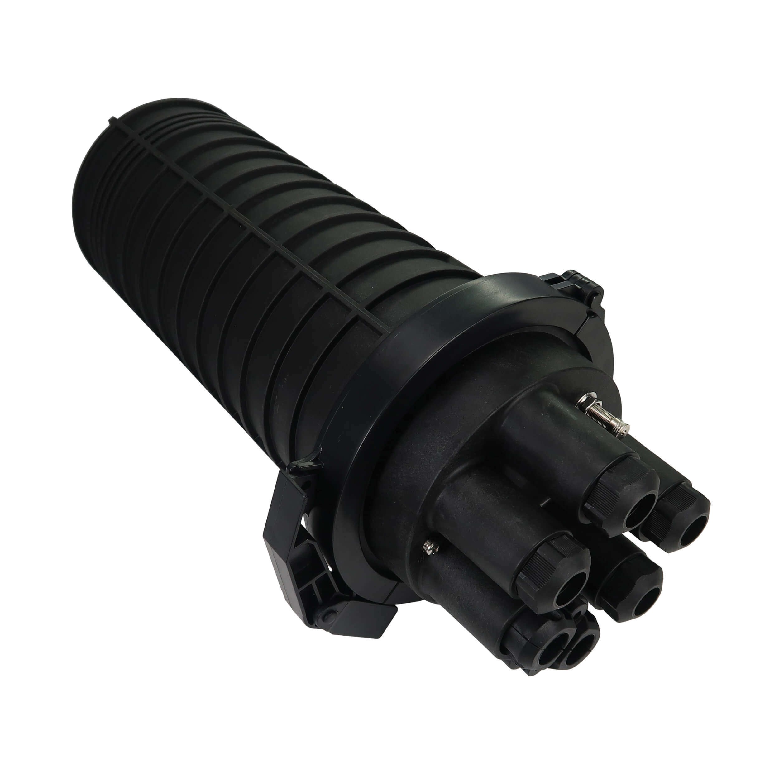 Fiber Splice Dome Closure - 144 Fiber Capacity, IP68 | Eaton