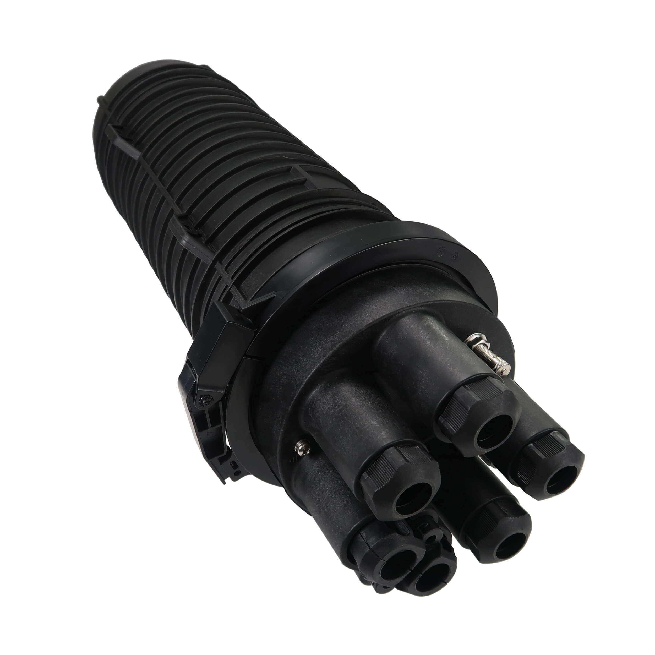 Fiber Splice Dome Closure - 288 Fiber Capacity, IP68 | Eaton