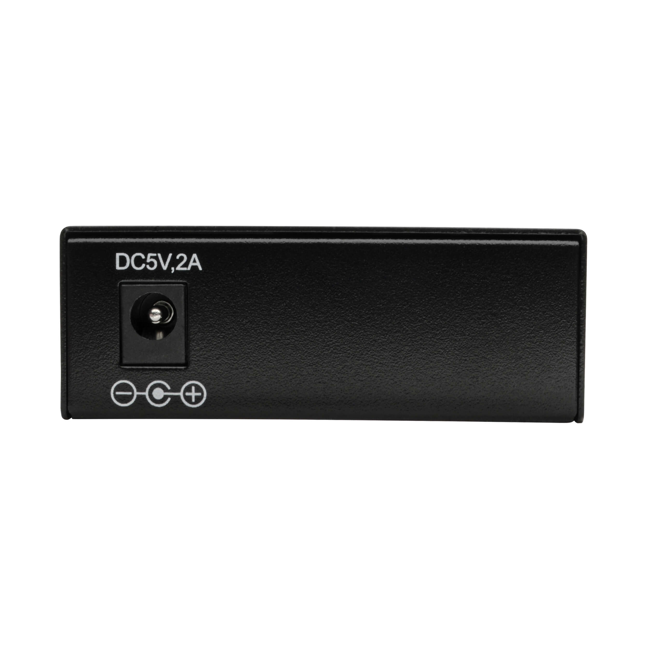 Multimode Fiber to Ethernet Media Converter, LC, 550M | Eaton