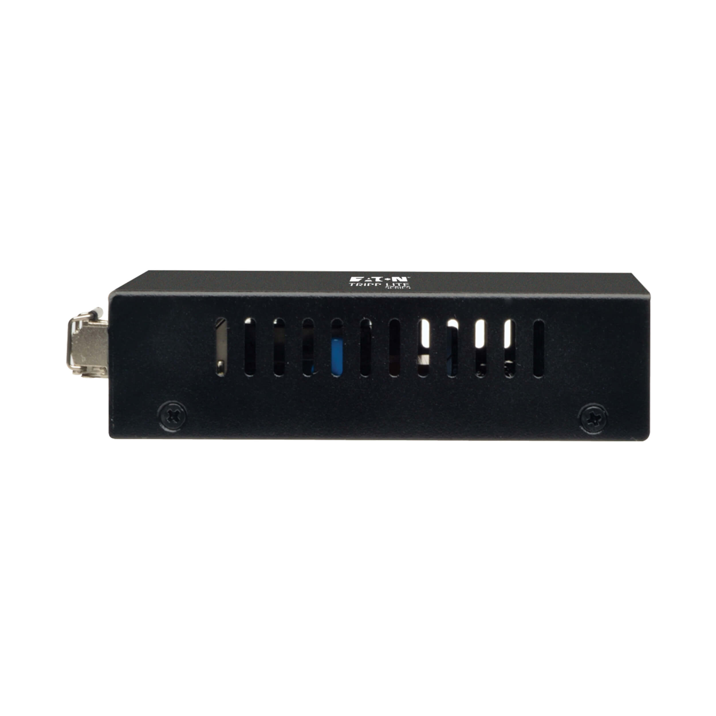 Multimode Fiber to Ethernet Media Converter, LC, 550M | Eaton
