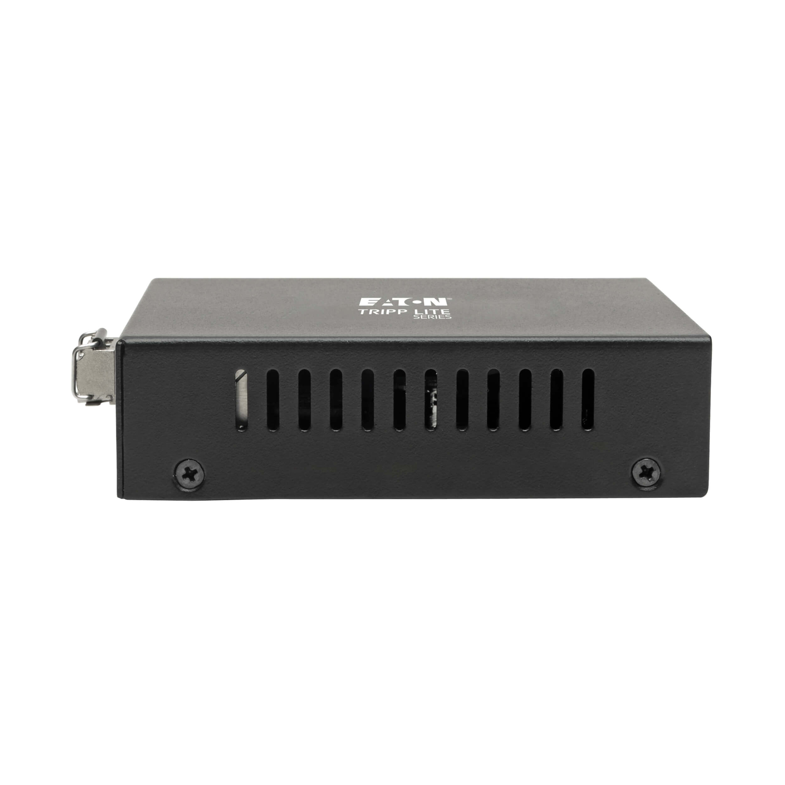 Gigabit Multimode Fiber to Ethernet Media Converter, POE+ 10/100/1000 ...