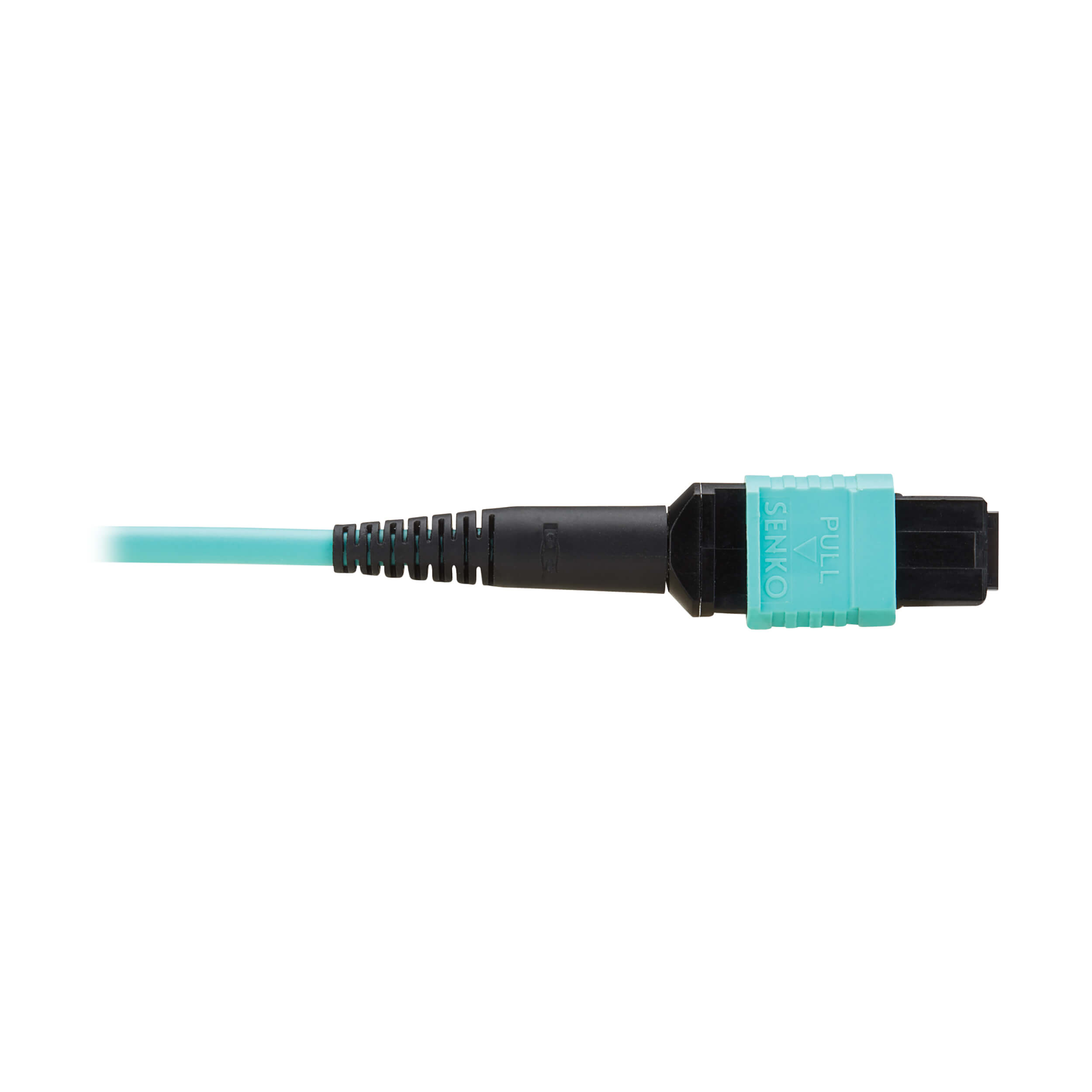 Multimode OM3 Fiber Cable, MPO, 10m | Eaton
