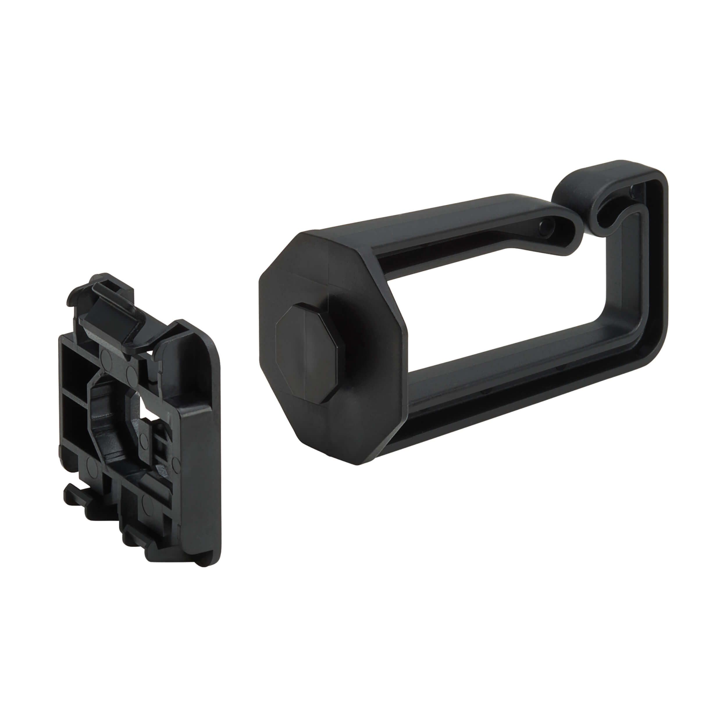 DIN Mount Cable Management D-Ring, 1U, 2 Pack | Eaton