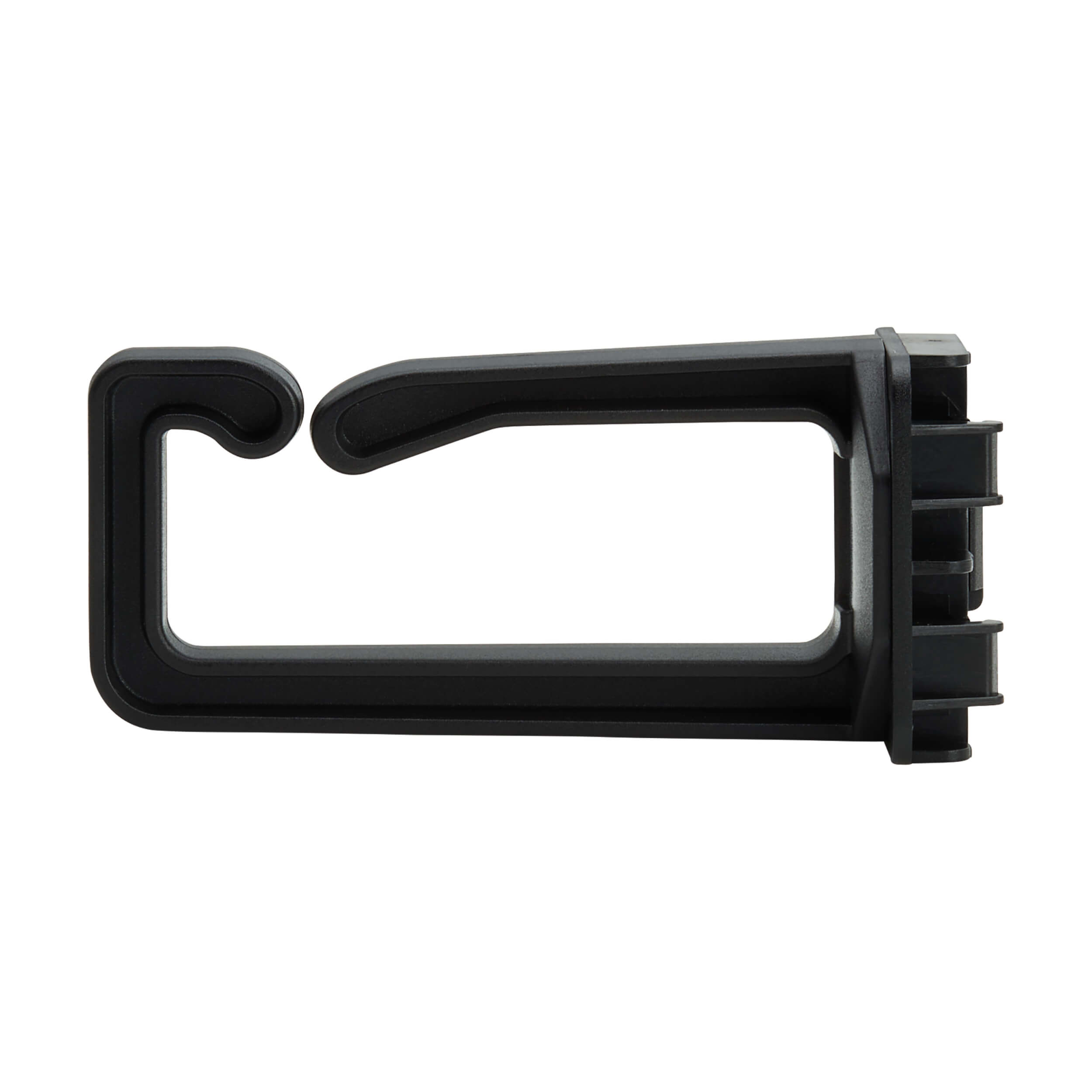 DIN Mount Cable Management D-Ring, 1U, 2 Pack | Eaton