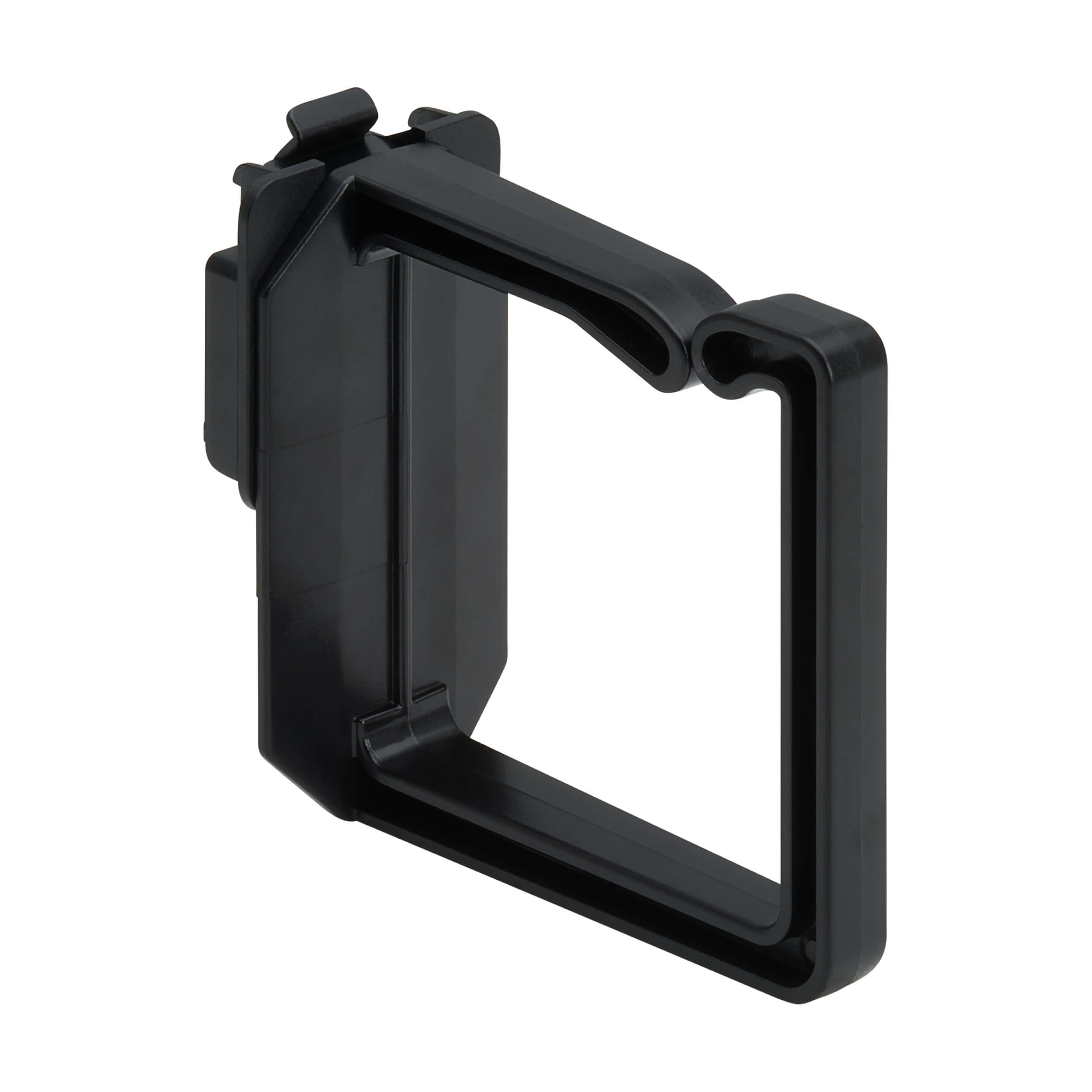 DIN Mount Cable Management D-Ring, 2U, 2 Pack | Eaton