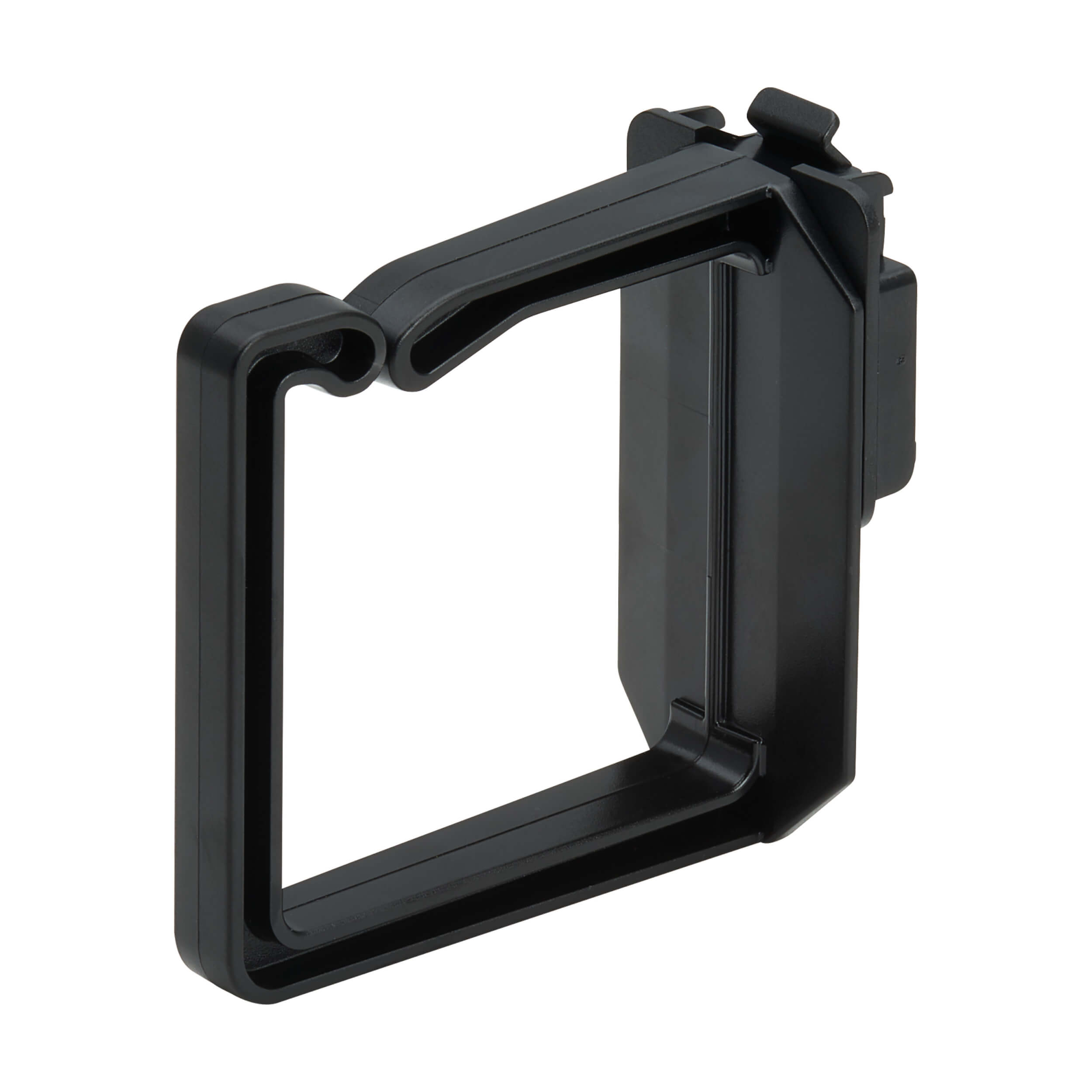 DIN Mount Cable Management D-Ring, 2U, 2 Pack | Eaton