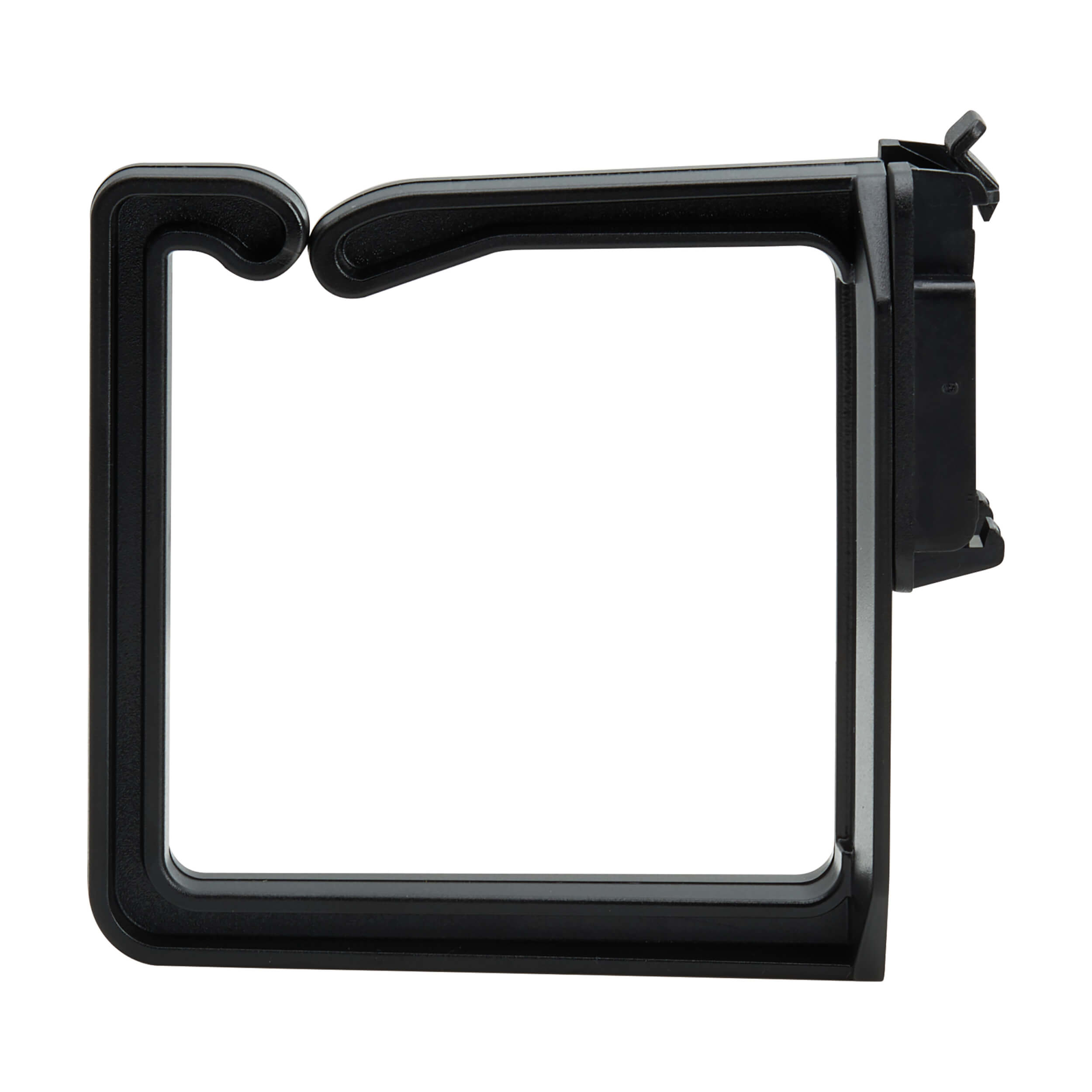 DIN Mount Cable Management D-Ring, 2U, 2 Pack | Eaton