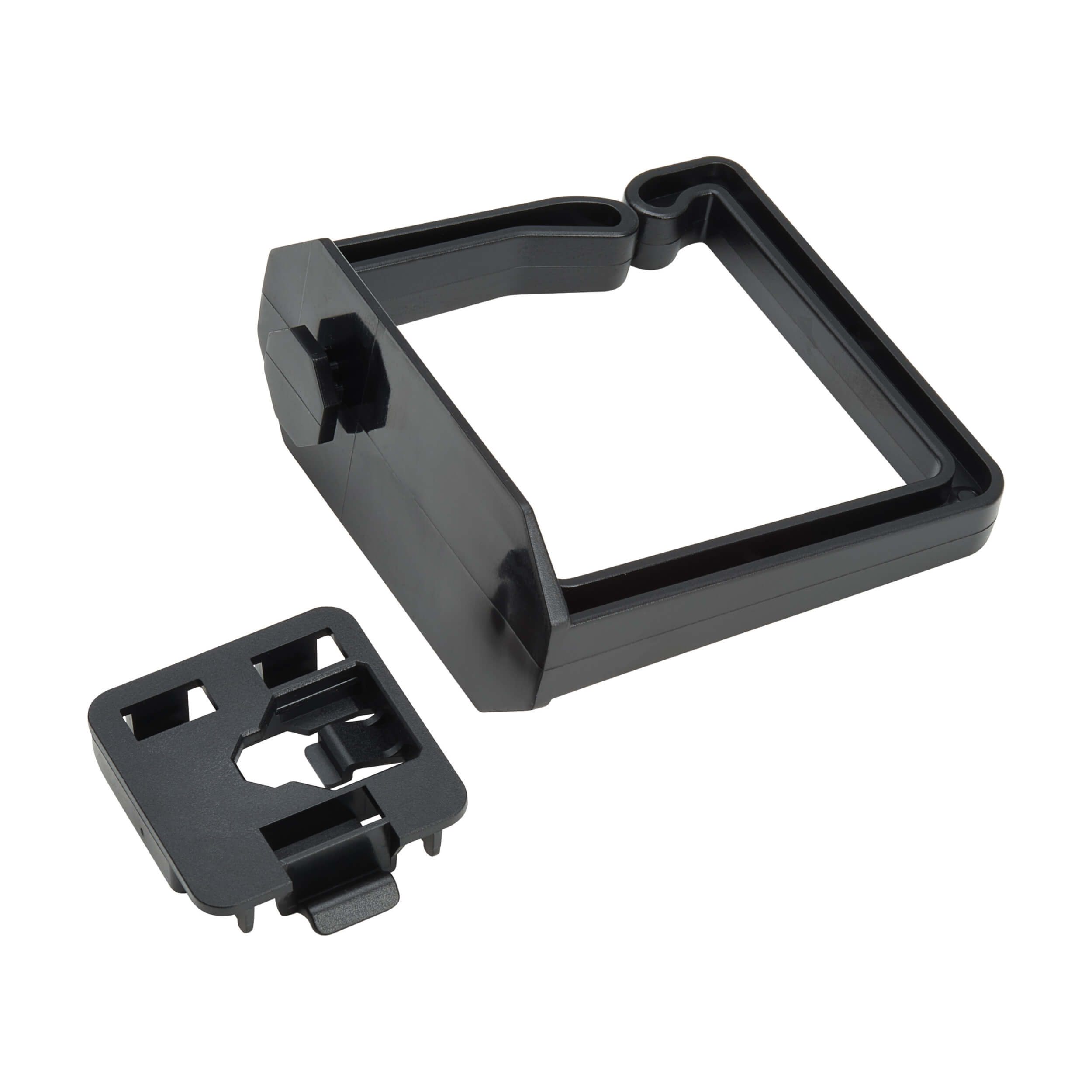 DIN Mount Cable Management D-Ring, 2U, 2 Pack | Eaton