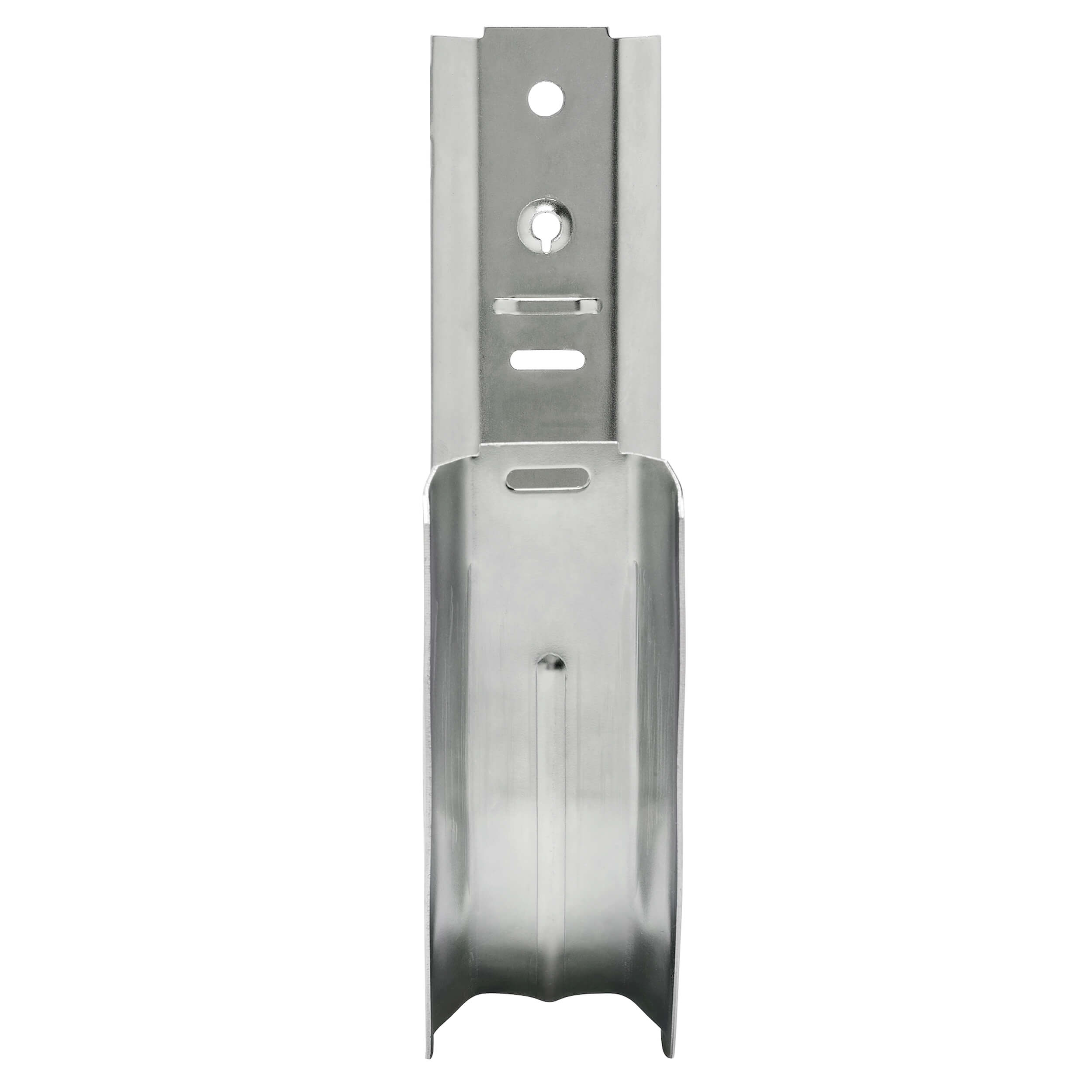 J-Hook Cable Support, 4", Wall Mount, Galvanized Steel, 25 Pk | Eaton