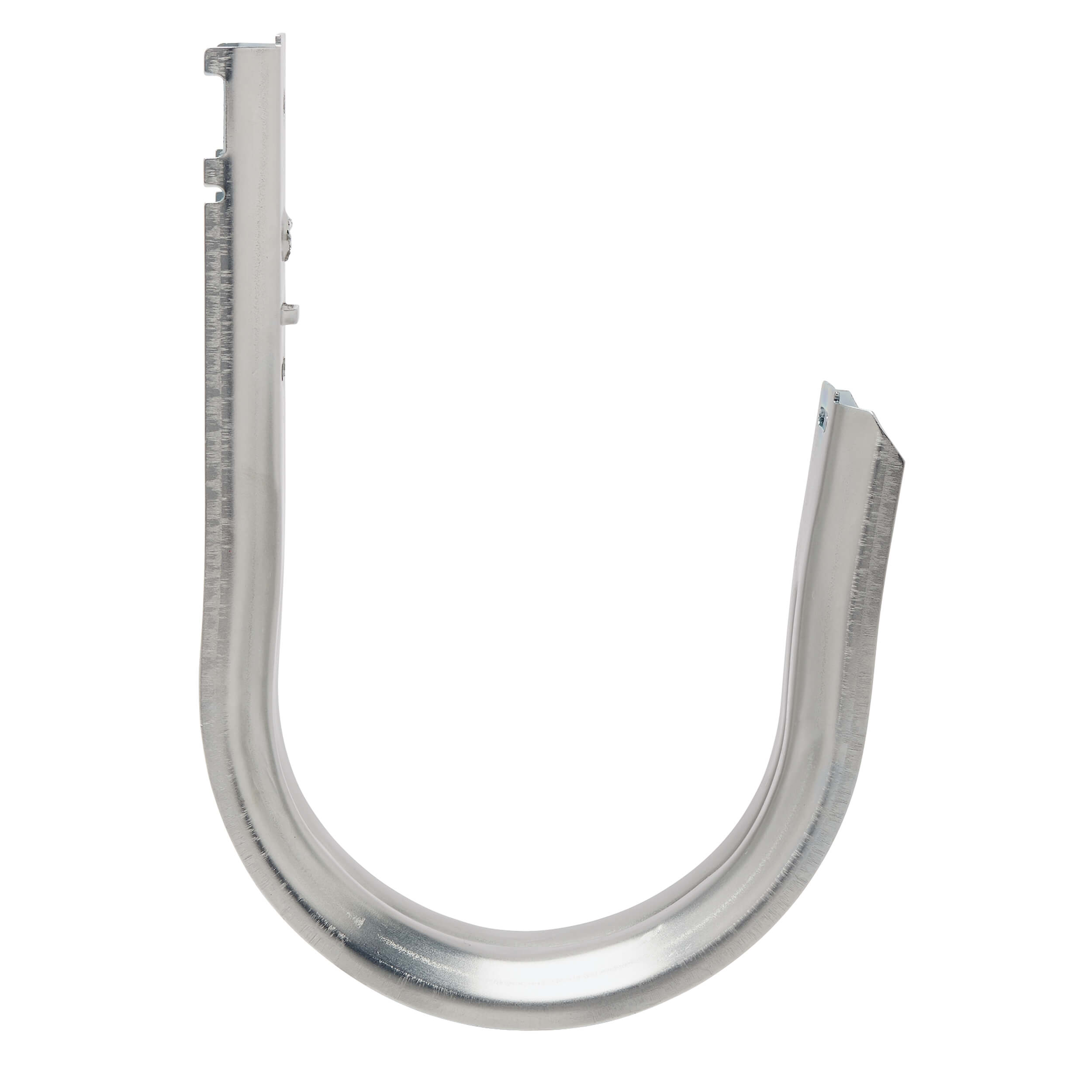 J-Hook Cable Support, 4", Wall Mount, Galvanized Steel, 25 Pk | Eaton