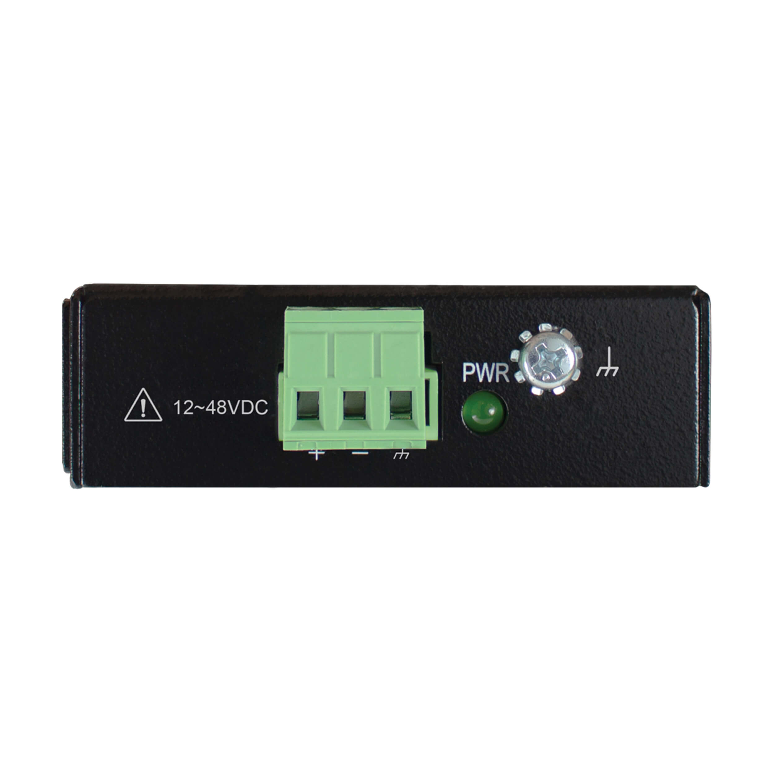 5-Port Industrial Ethernet Switch, 10/100 Mbps, DIN Mountable | Eaton