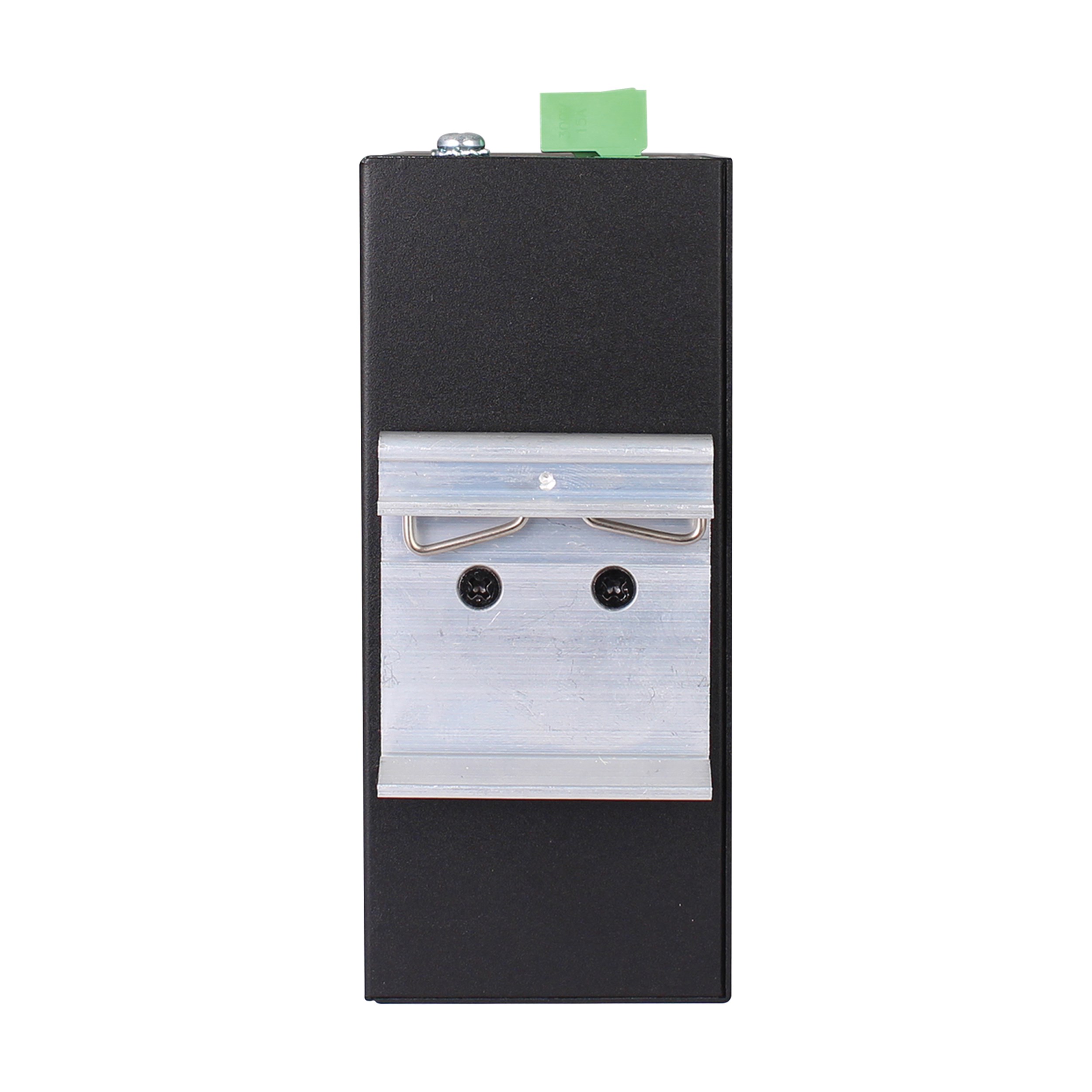 8-Port Industrial Network Switch, 10/100 Ethernet, DIN Mount | Eaton