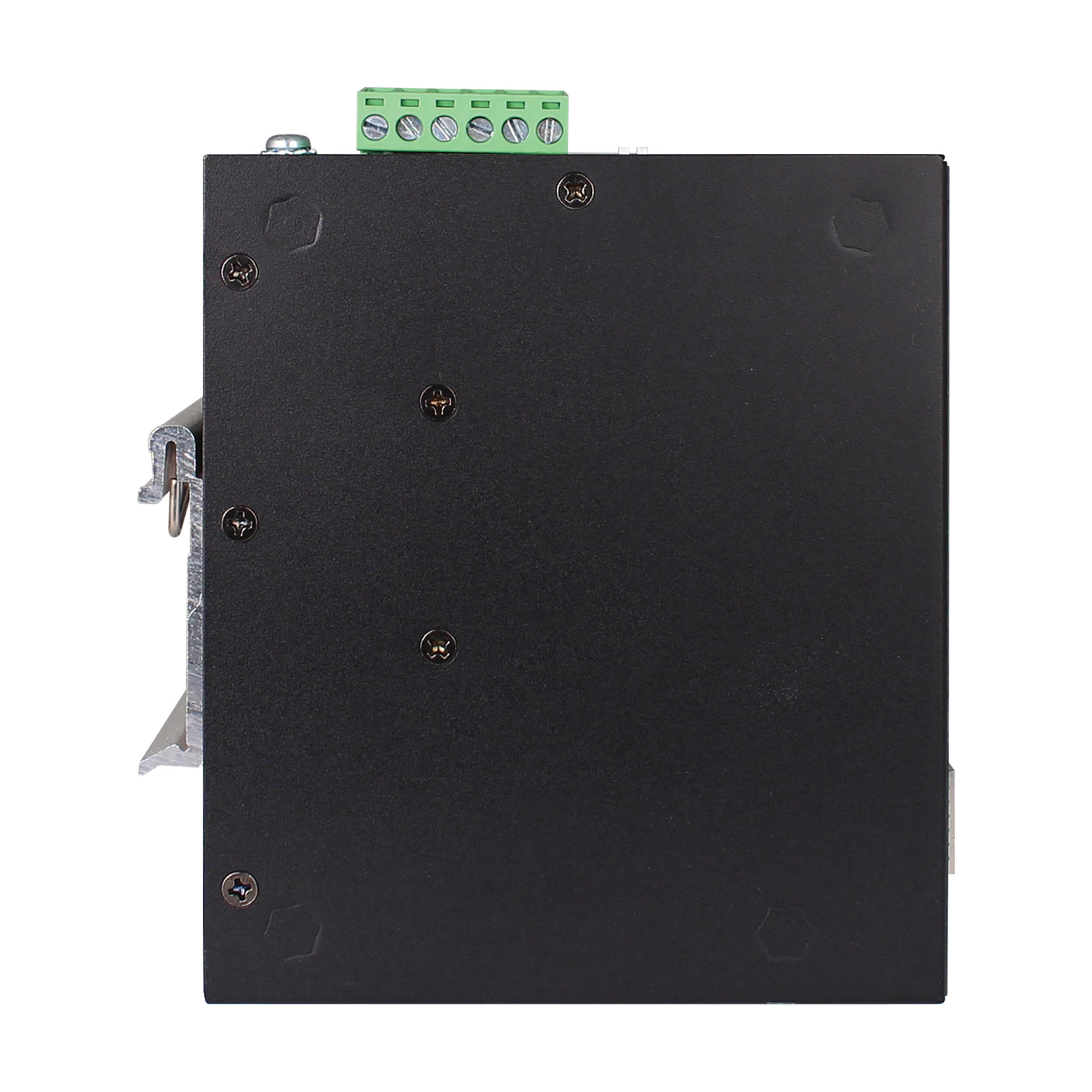 8-Port Managed Industrial Gigabit Ethernet Switch, SFP, DIN | Eaton