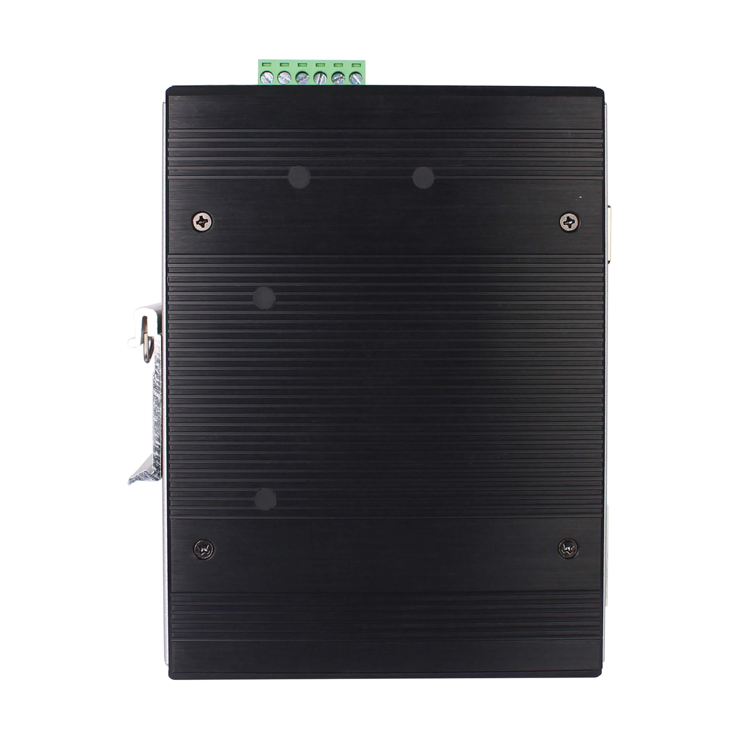 8-Port Managed Industrial Gigabit Ethernet Switch, PoE+, DIN | Eaton