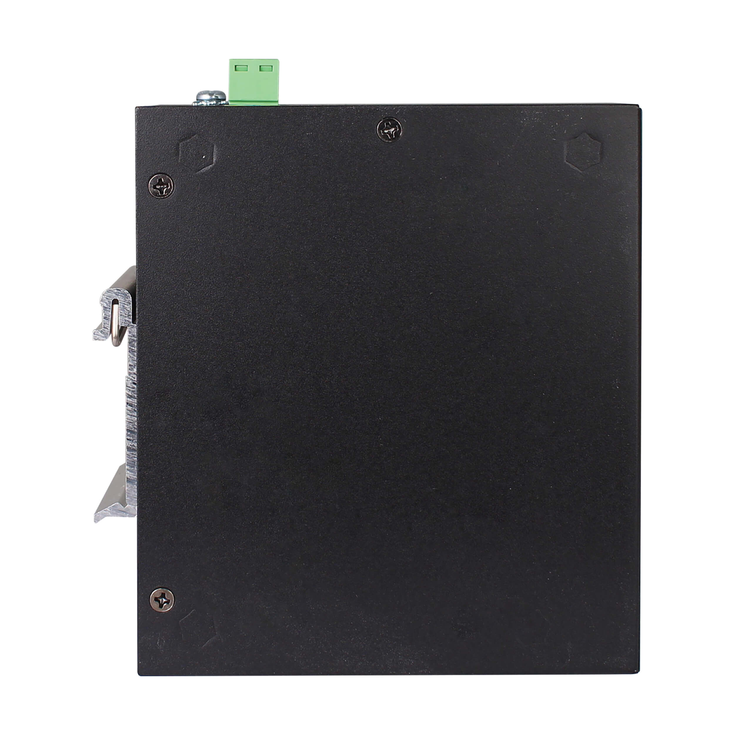 8-Port Industrial Network Switch, Gigabit, Unmanaged, DIN Mount | Eaton