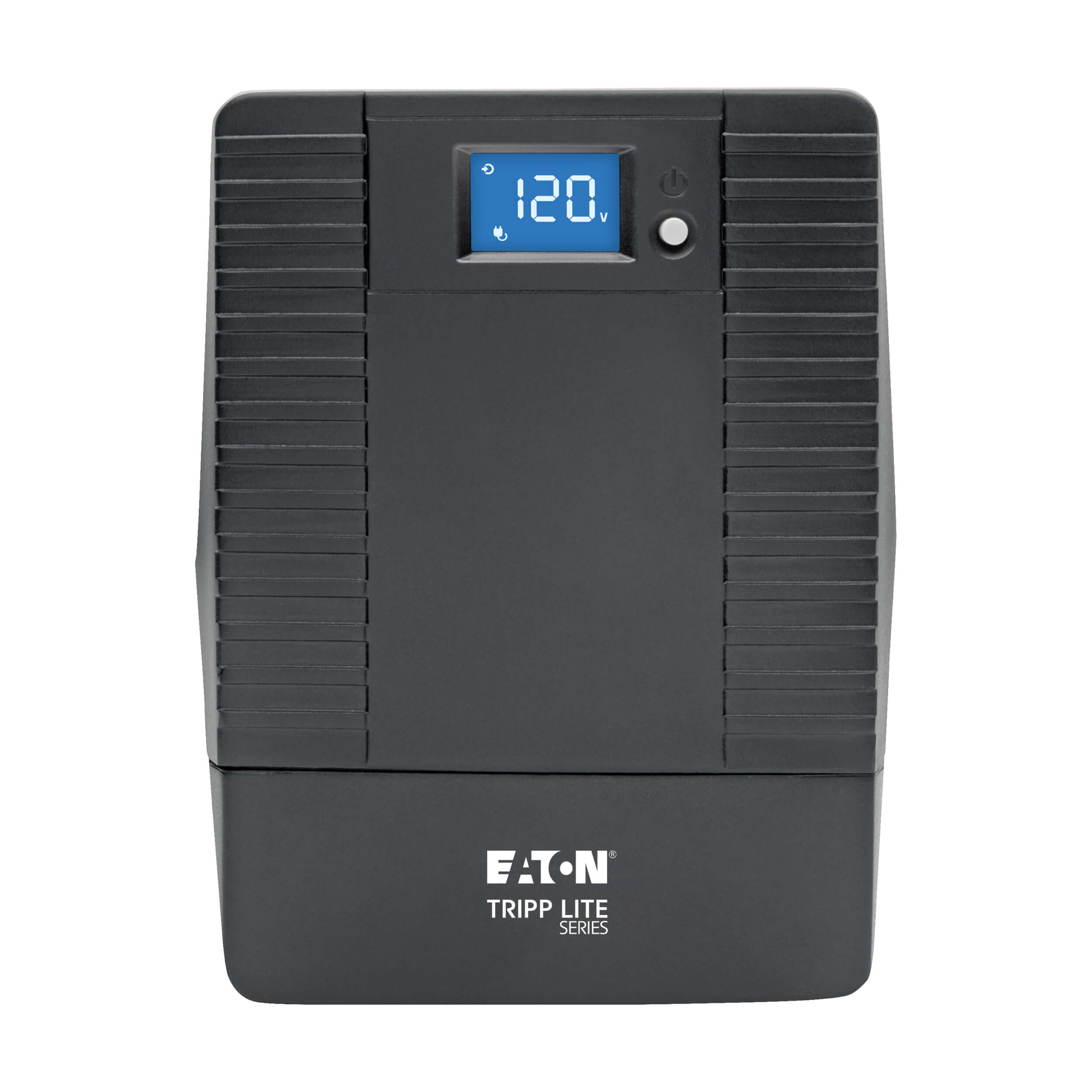 Line Interactive UPS, 700VA 350W, 6 Outlet, 120V, Tower | Eaton