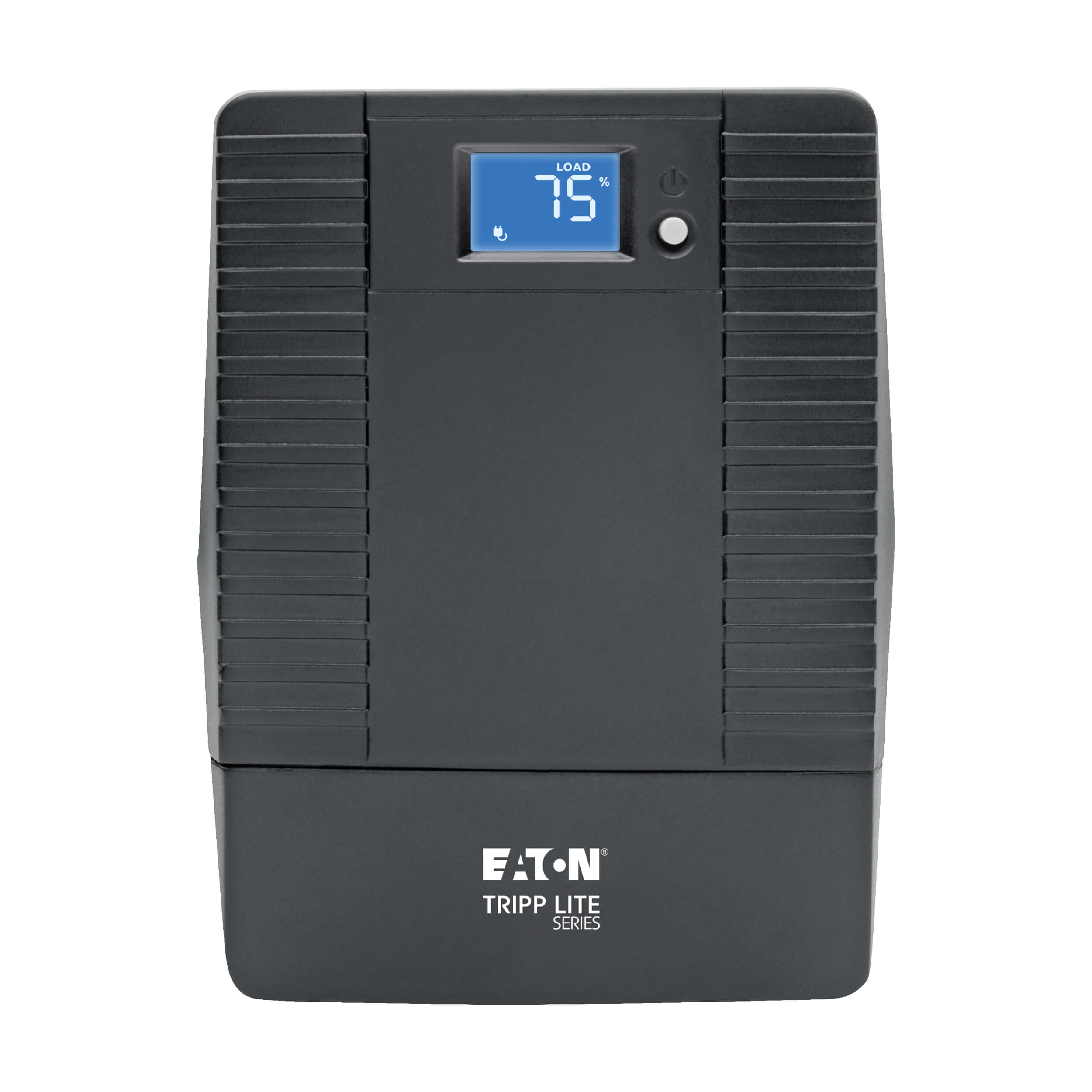 Line Interactive UPS, 700VA 350W, 6 Outlet, 120V, Tower | Eaton